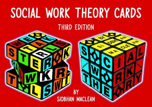 Social Work Theory Cards - 3rd Edition April 2020 by Siobhan Maclean ...