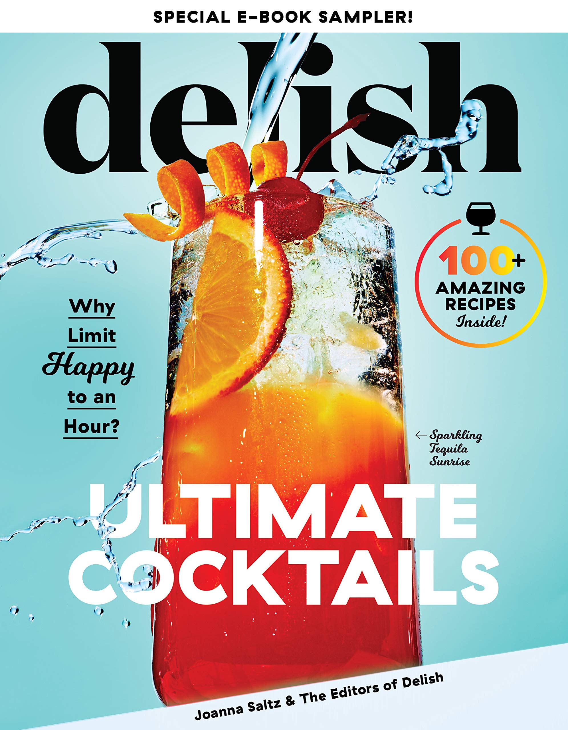 Delish Ultimate Cocktails Free 9-Recipe Sampler: Why Limit Happy to an ...