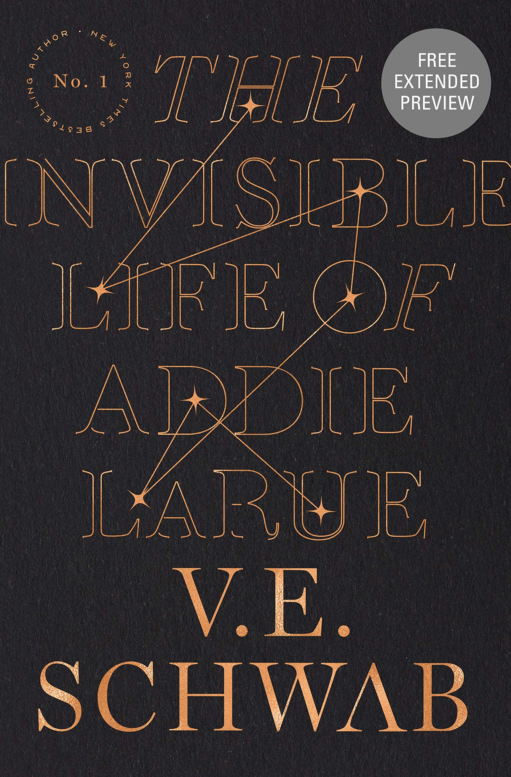 The Invisible Life of Addie LaRue - Sneak Peek by Victoria E. Schwab ...