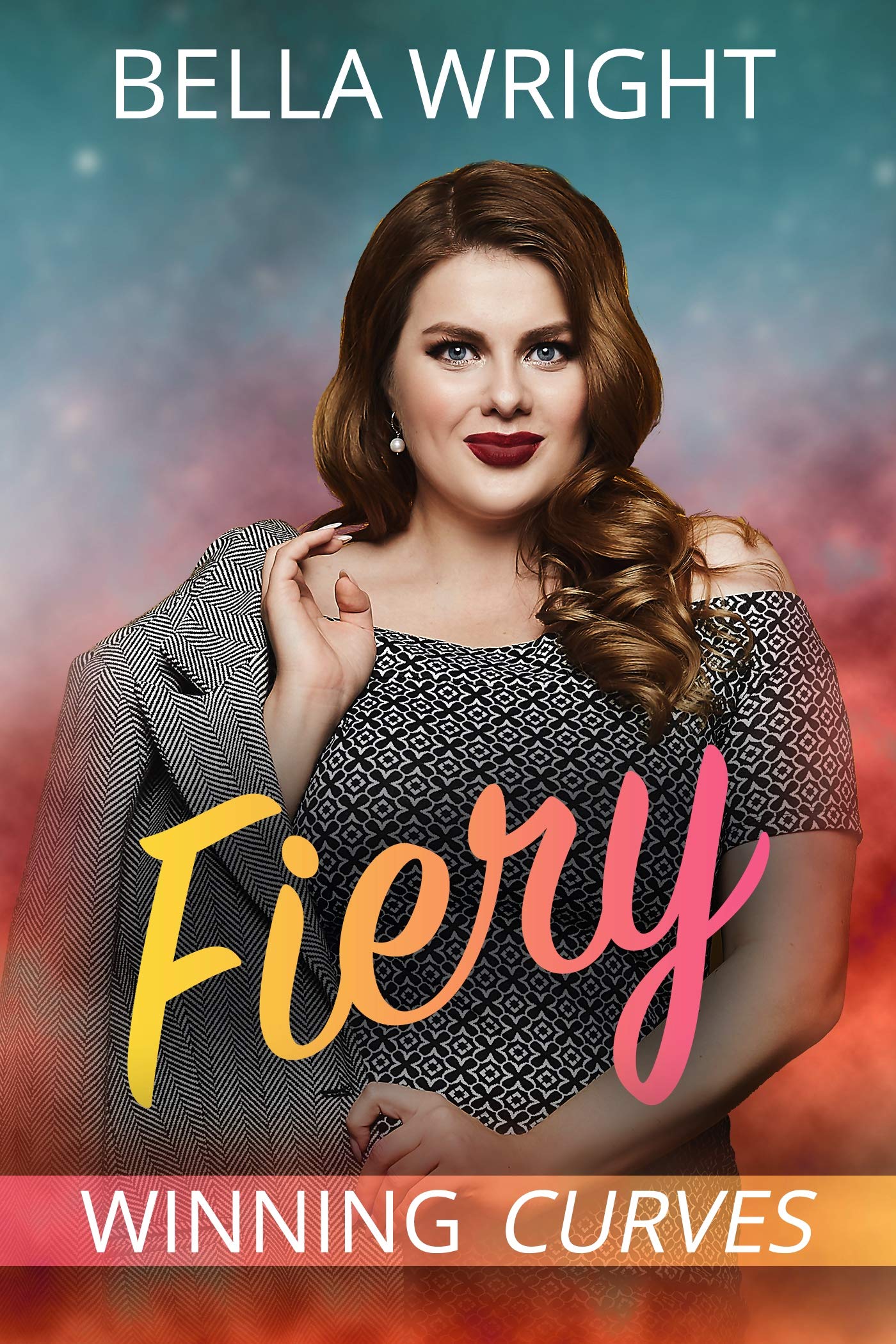 Fiery: An Older Alpha Man and Curvy Women Romance by Bella Wright | Goodreads