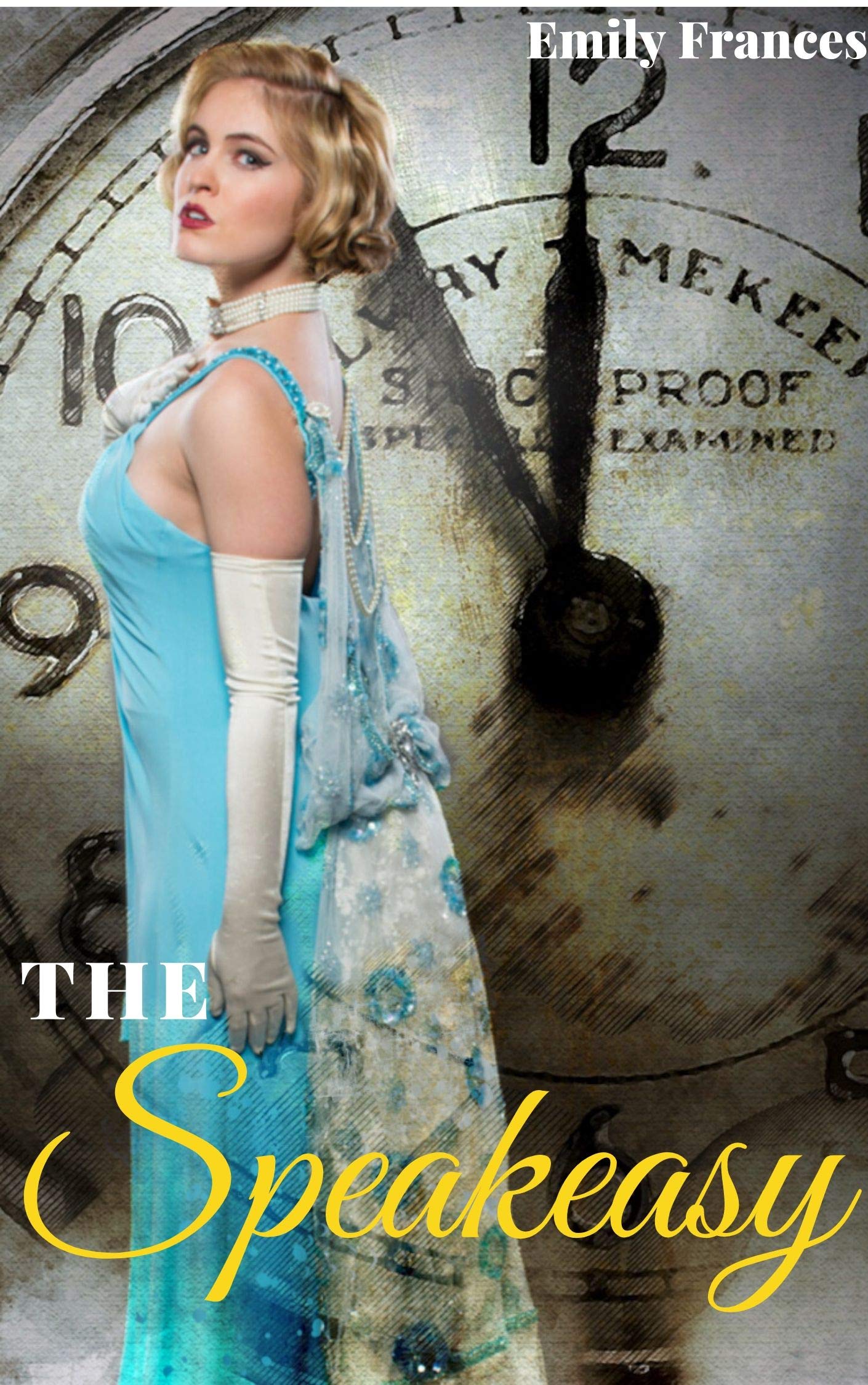 Moments in Time: The Speakeasy by Emily Frances Adeline Sergeant ...