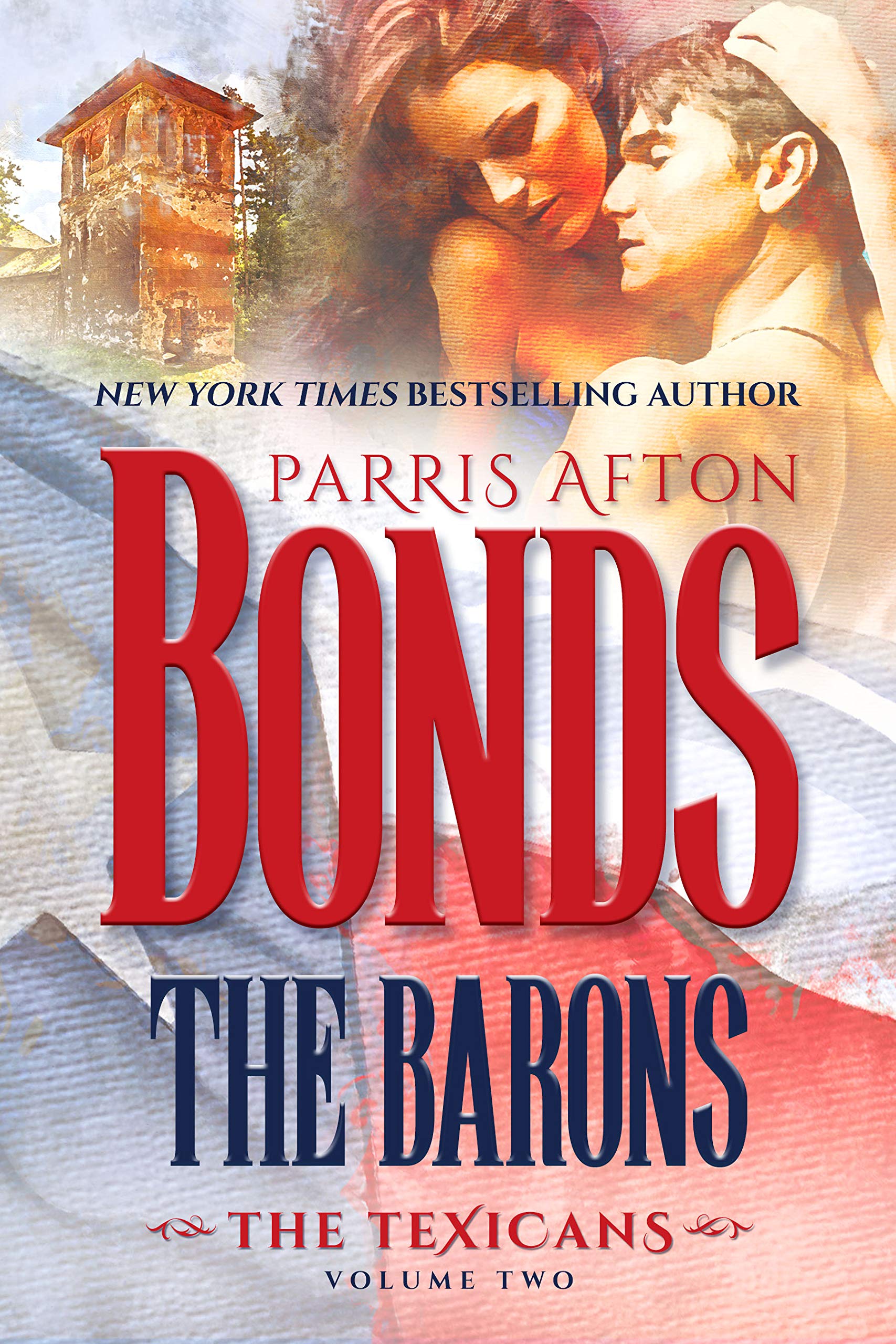 The Barons (The Texicans Book 2) by Parris Afton Bonds | Goodreads