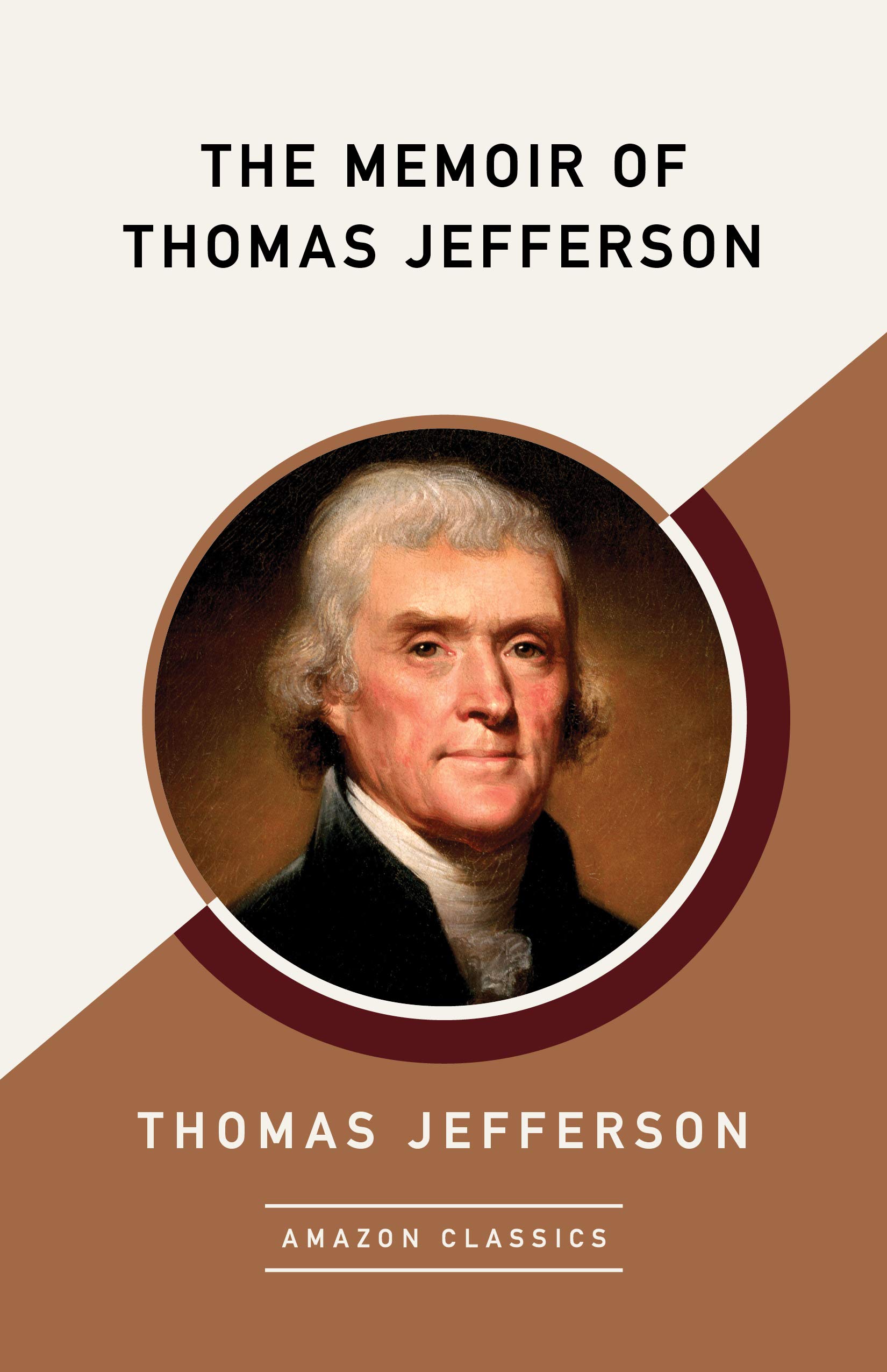 The Memoir of Thomas Jefferson by Thomas Jefferson | Goodreads
