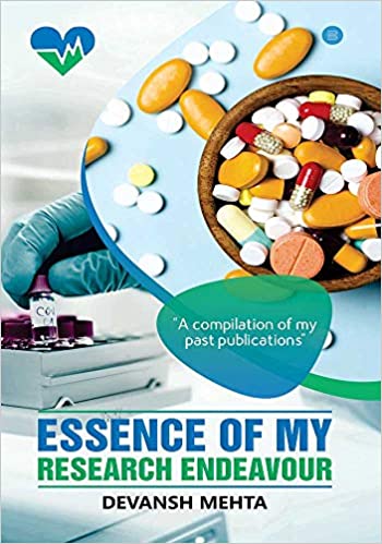 Essence of my Research Endeavour by Devansh Mehta | Goodreads
