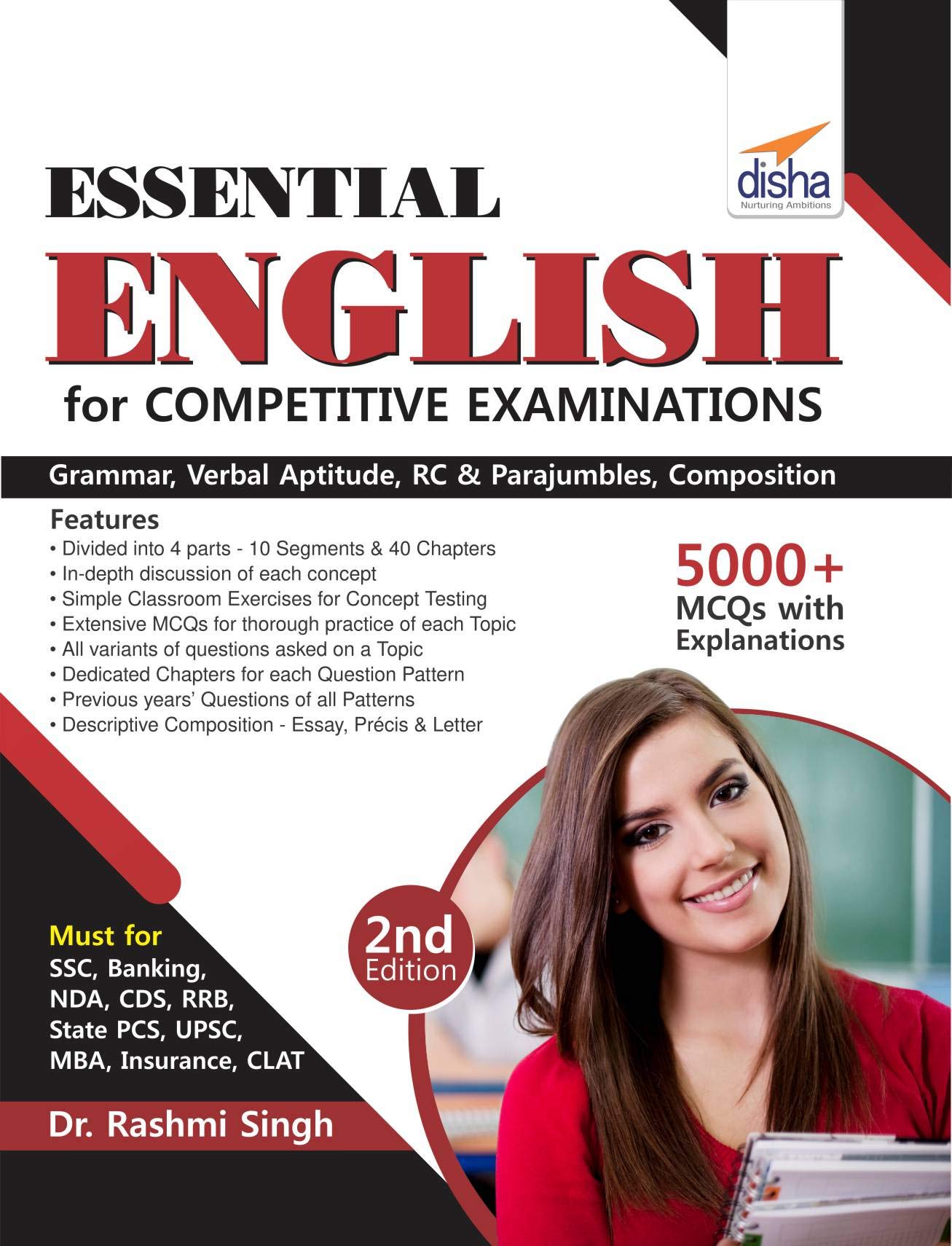 Essential English for Competitive Examinations by Rashmi Singh | Goodreads