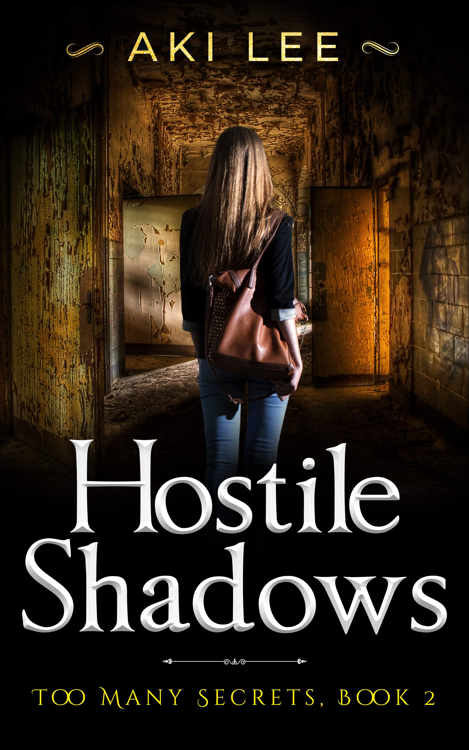Hostile Shadows Too Many Secrets, Book 2 by Aki Lee | Goodreads