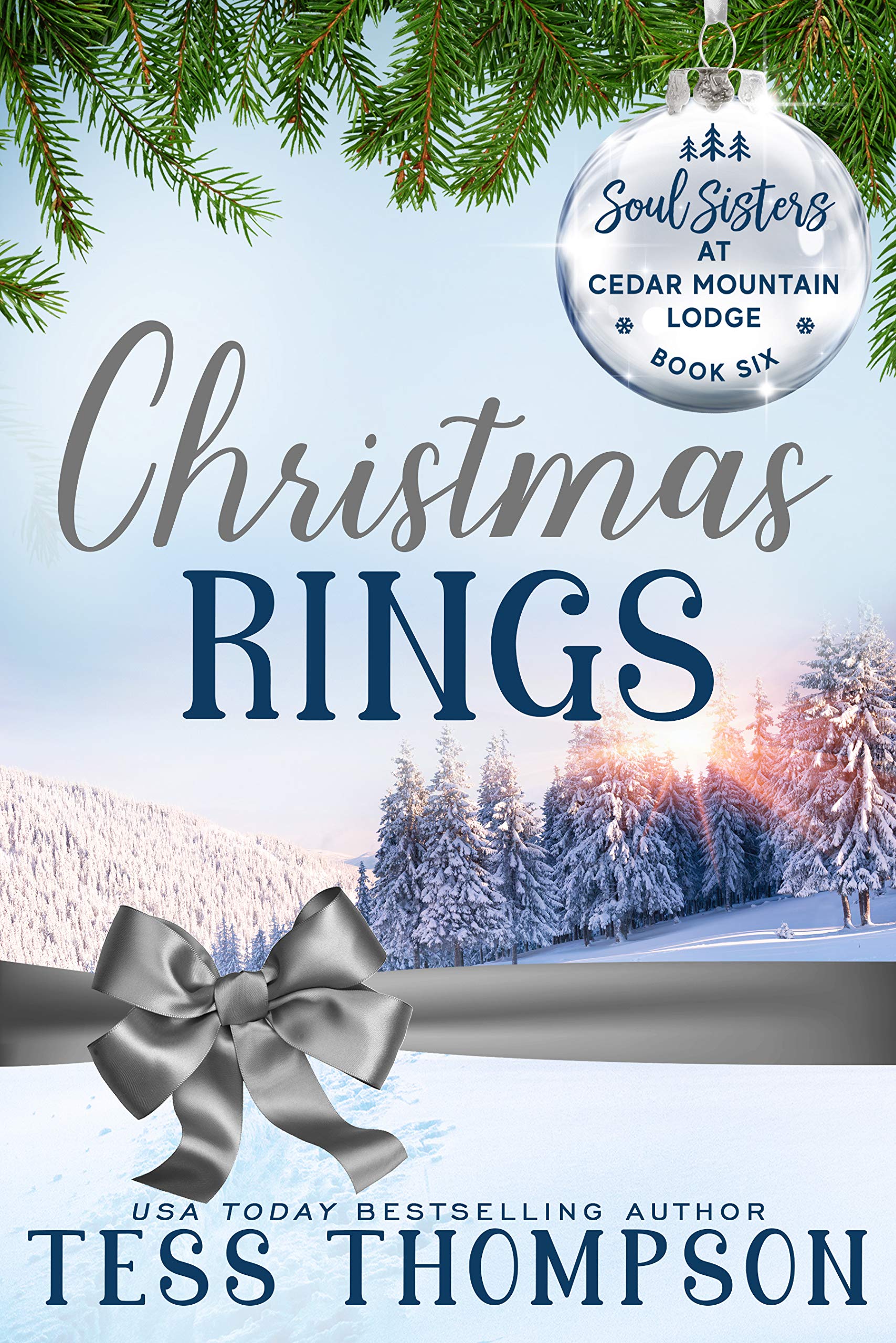 Christmas Rings By Tess Thompson Goodreads