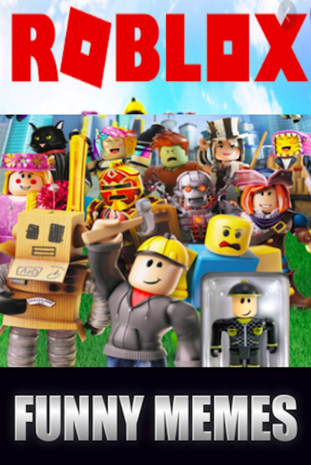 Memes: Roblox Rockin' And Rollin' Funny Memes Fantastically Dank Roblox ...