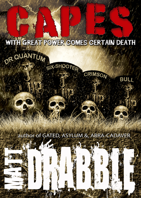 Capes by Matt Drabble | Goodreads
