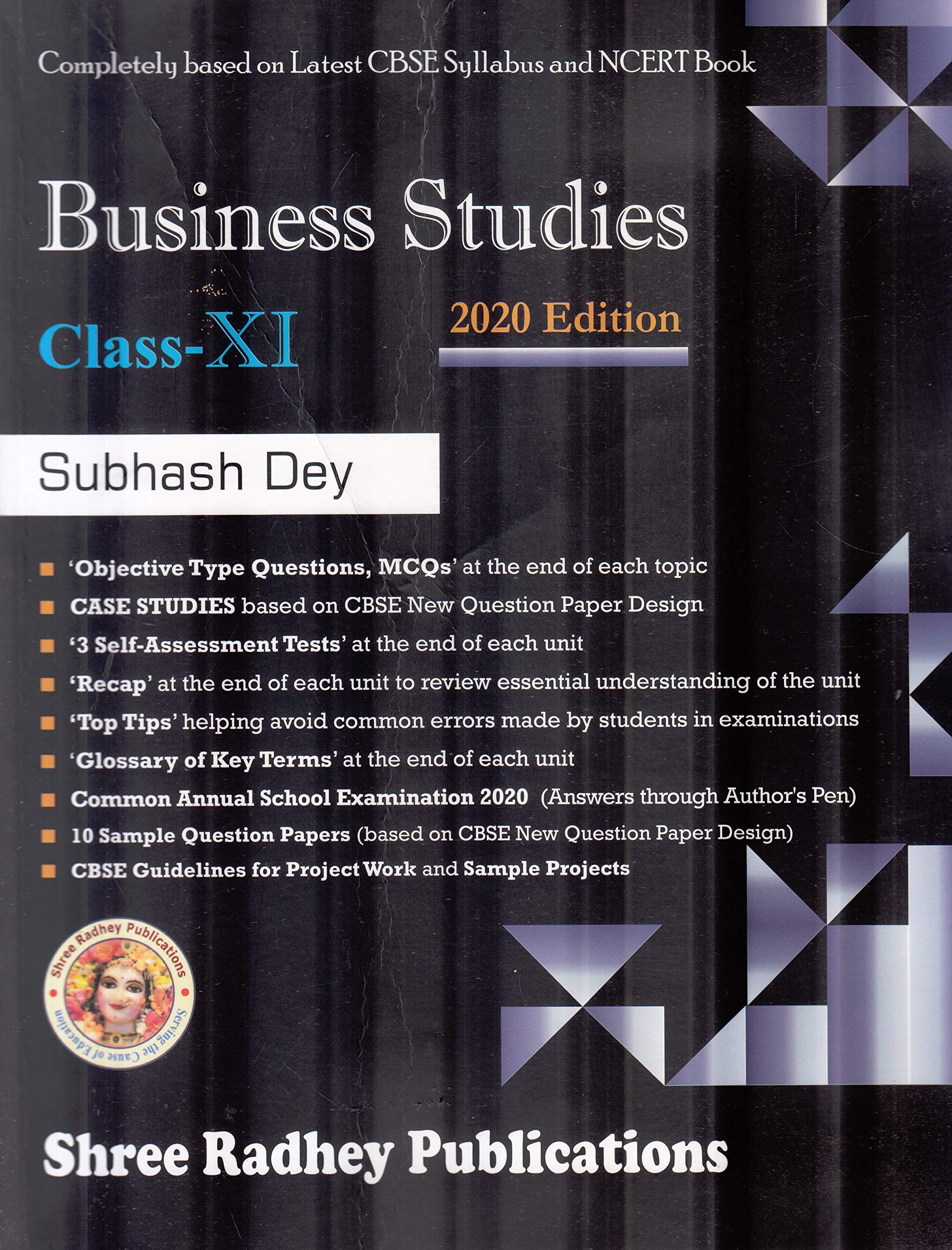 Business Studies for Class 11 (Examination 2020-2021) by Subhash Dey | Goodreads