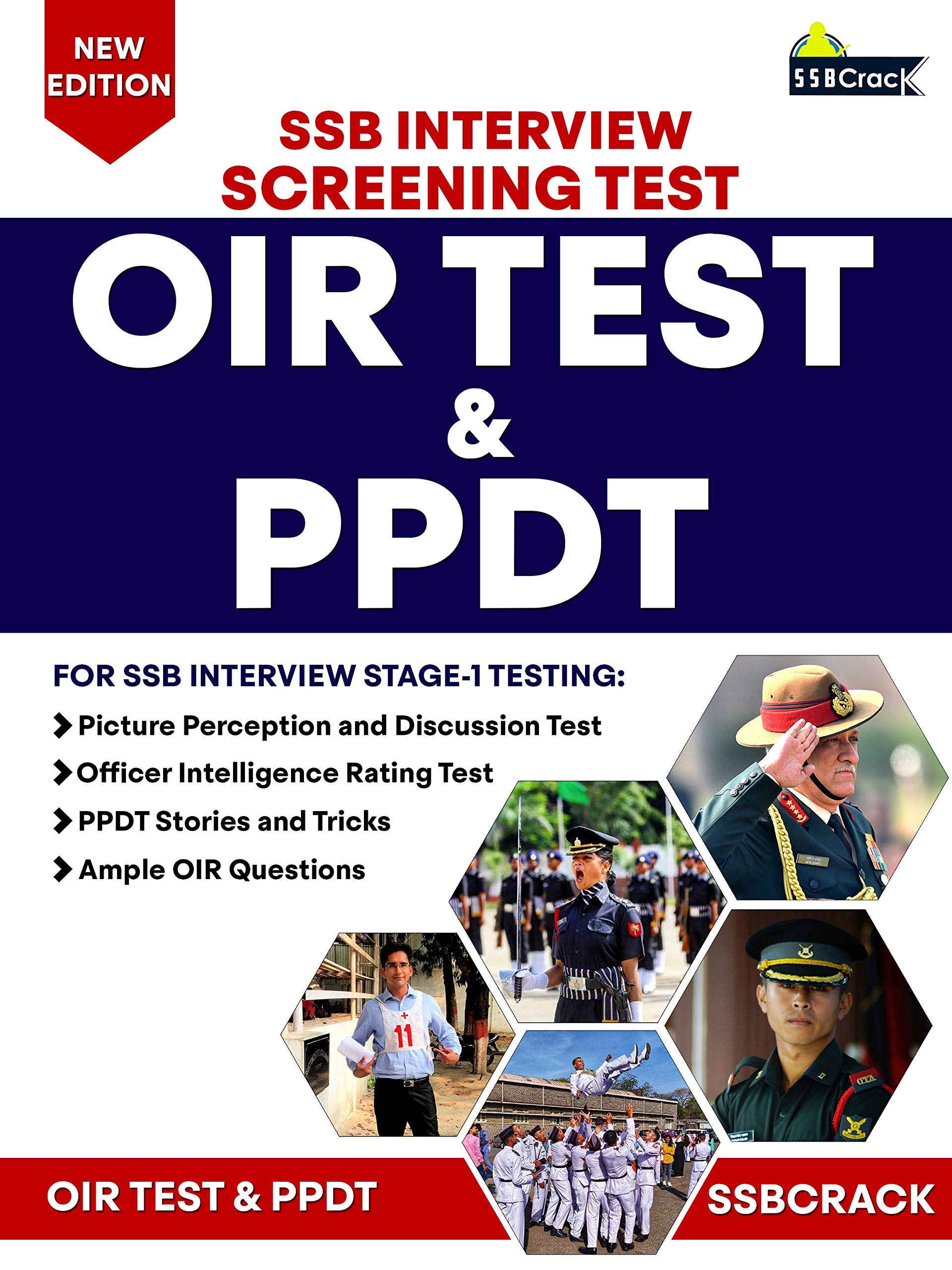 OIR Test & PPDT - SSB Interview Screening Test - Stage 1 Testing by ...