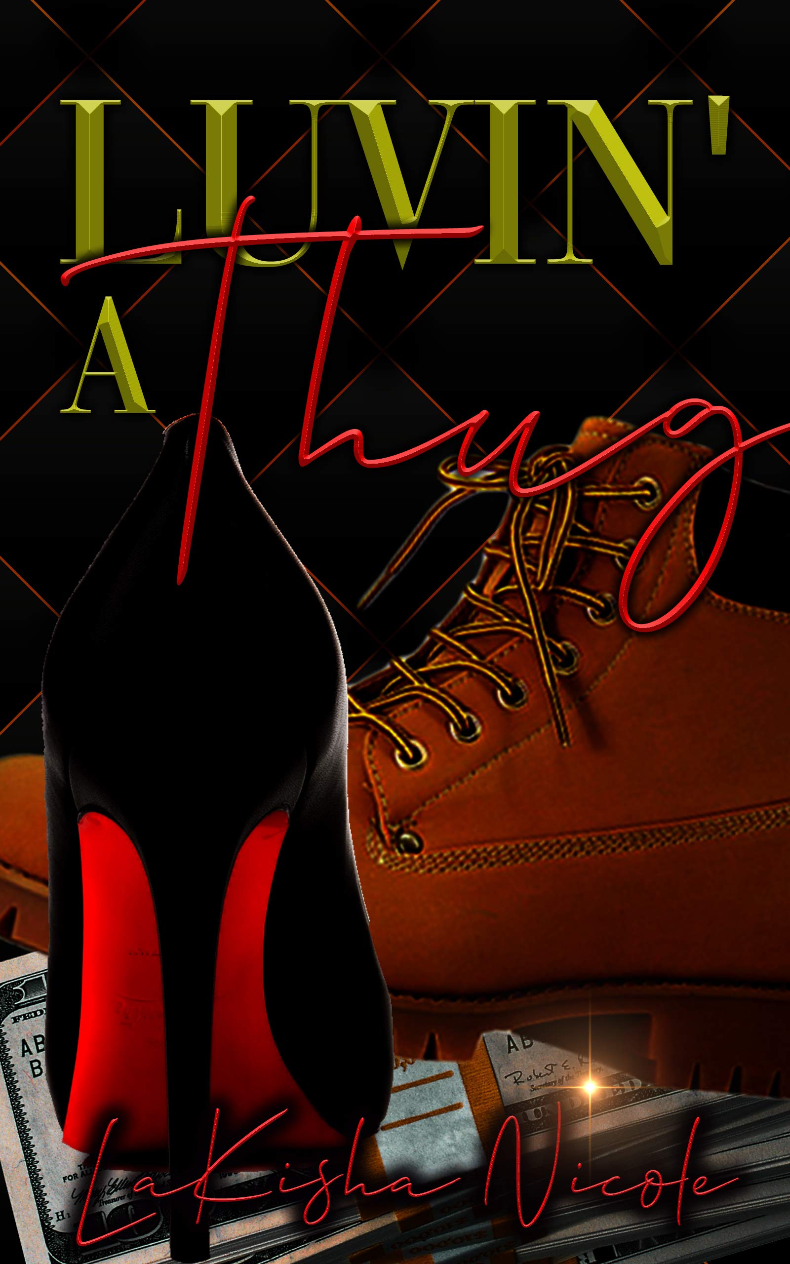 Luvin' My Thug: Xavier & Asia by K. Nicole | Goodreads