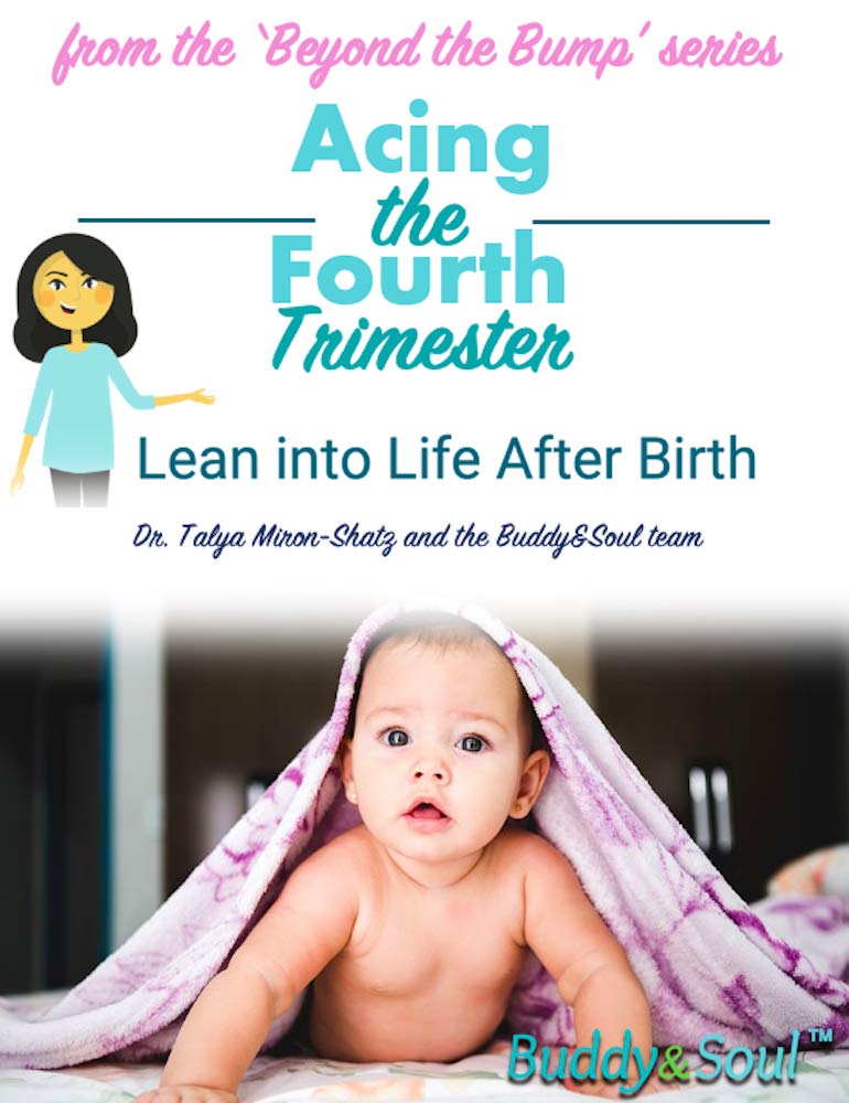 Acing The Fourth Trimester: Lean into Life After Birth by Talya Miron ...