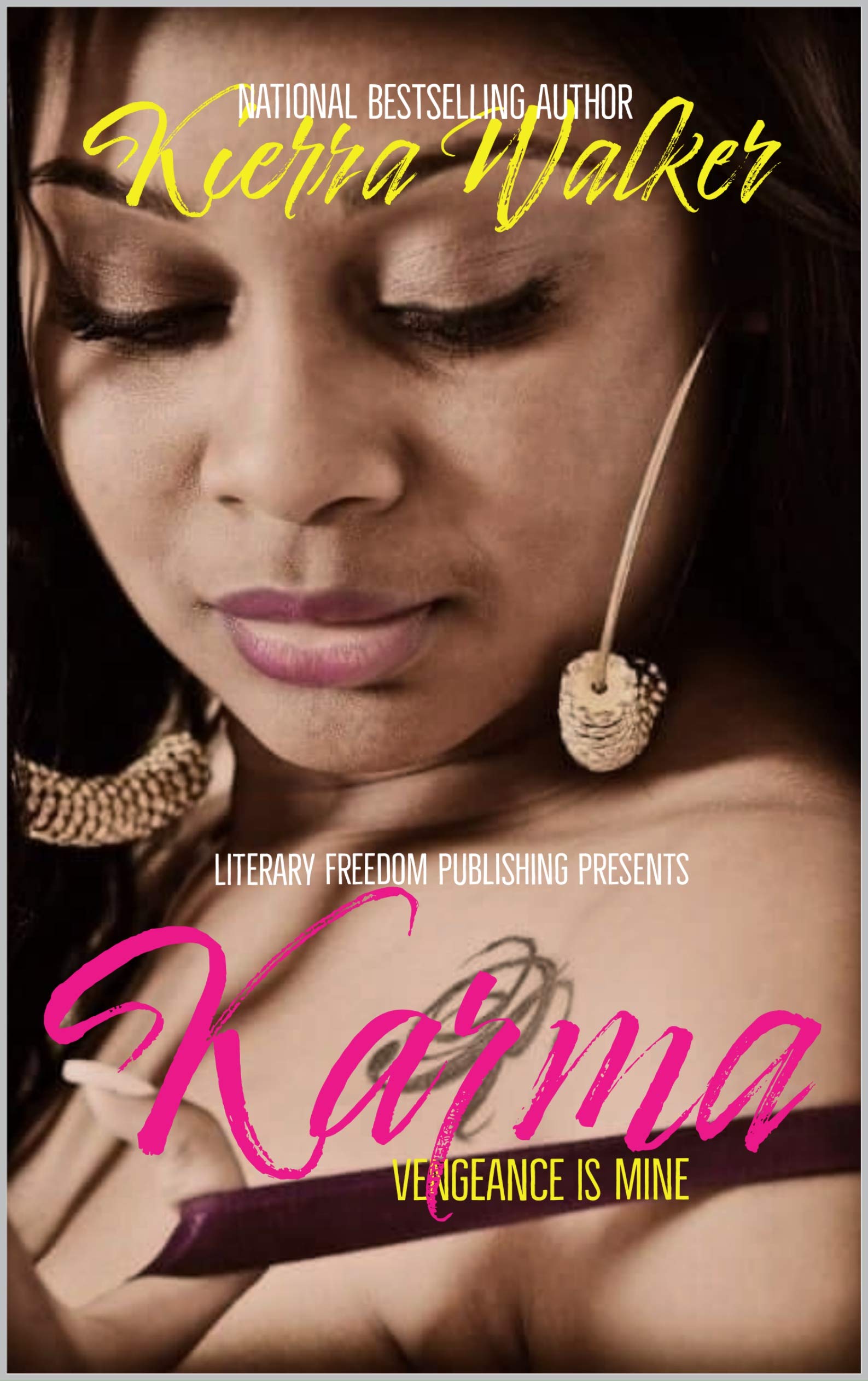 Karma by Kierra Walker | Goodreads