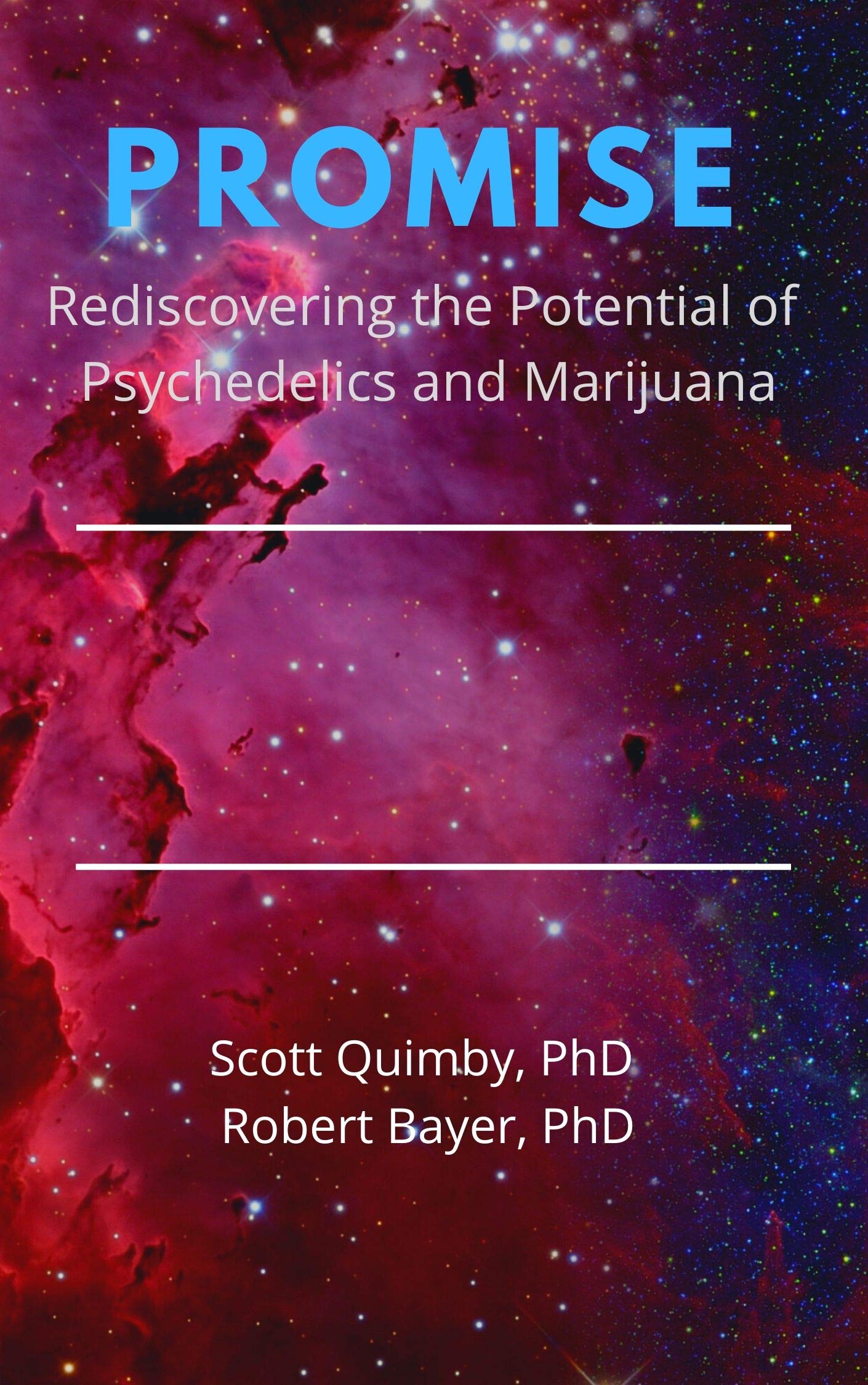 Promise:: Rediscovering the Potential of Psychedelics and Marijuana by ...