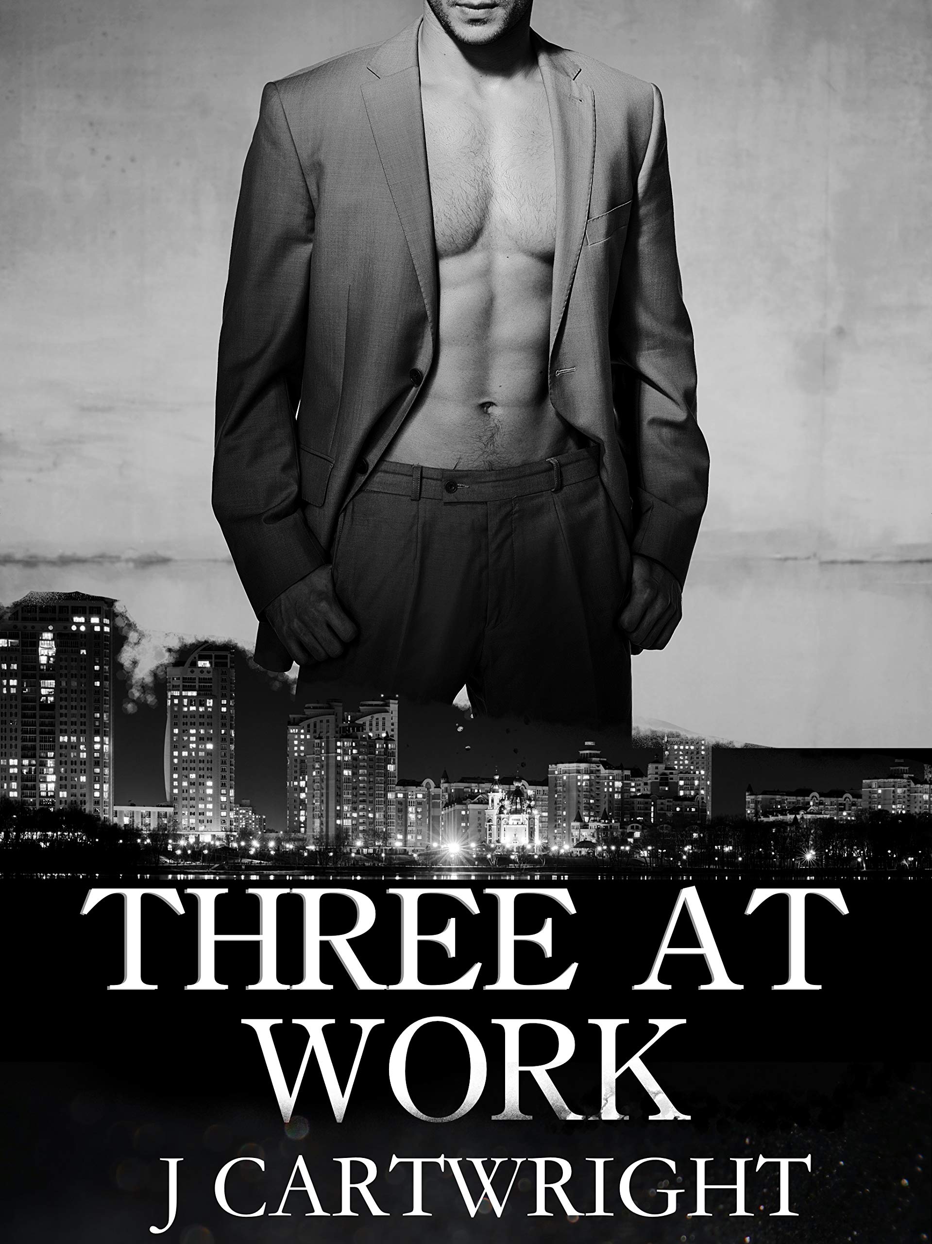 Three At Work by J. Cartwright | Goodreads