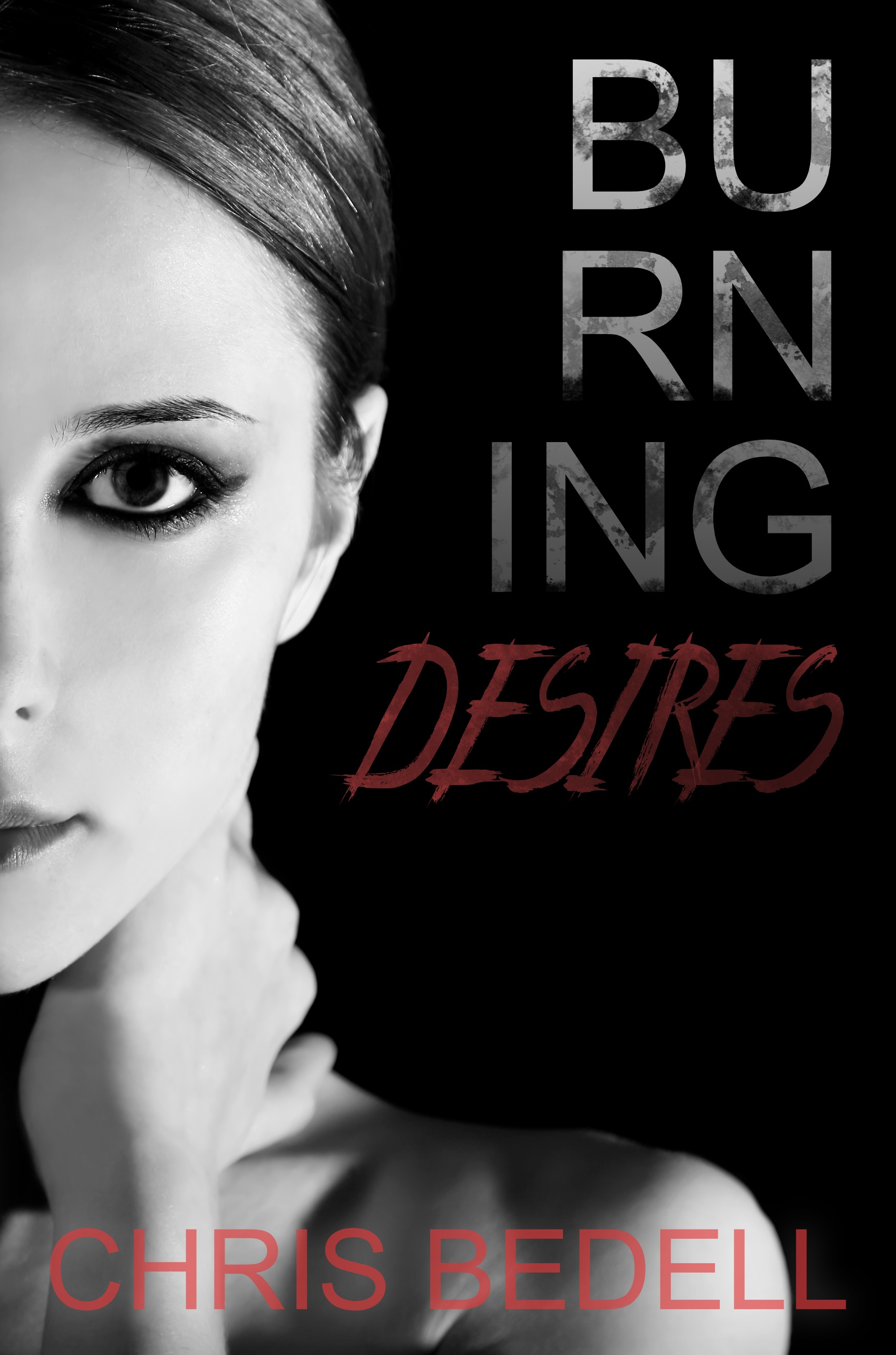 BURNING DESIRES (BURNING BRIDGES Book 2) by Chris Bedell | Goodreads