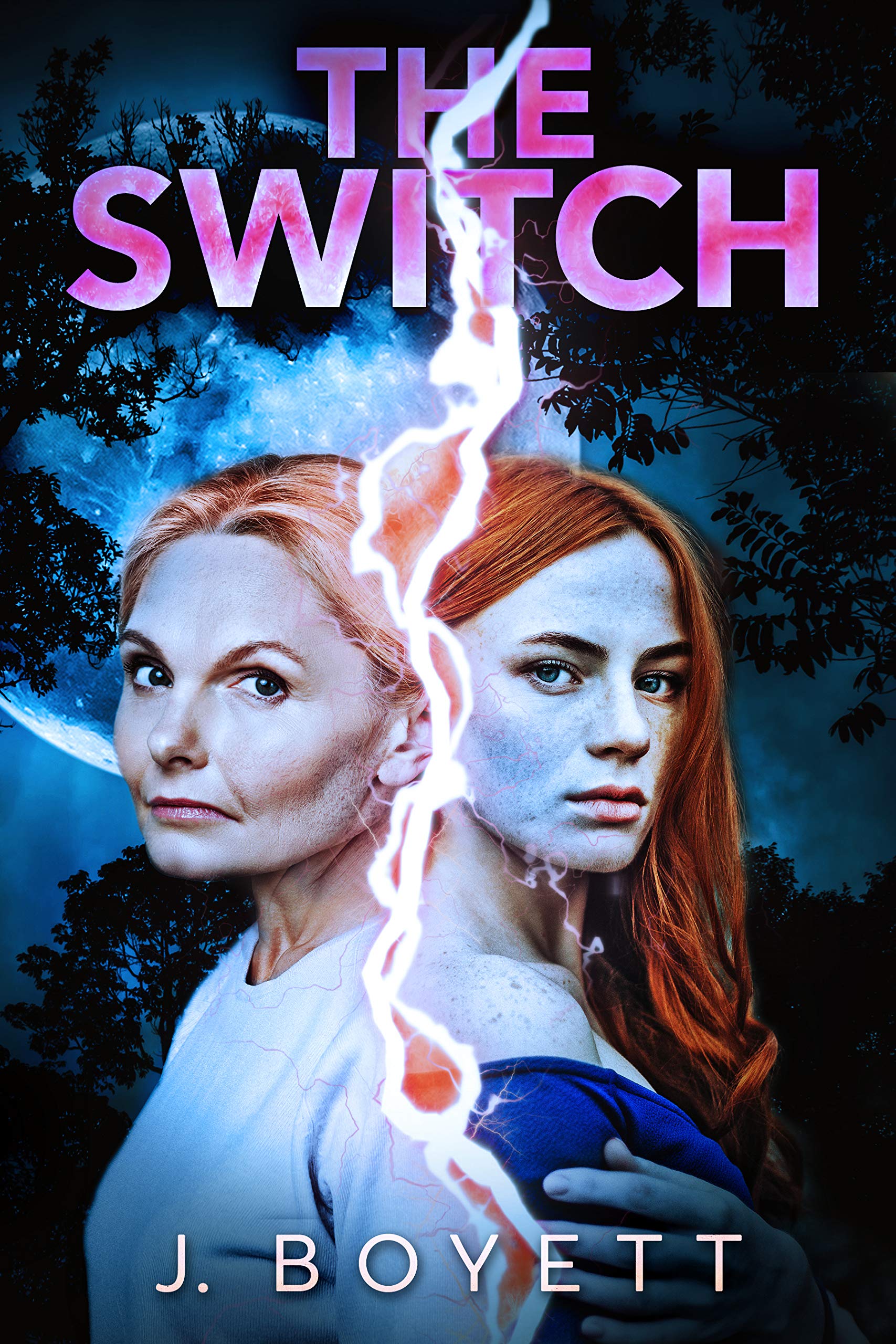 The Switch by J. Boyett | Goodreads