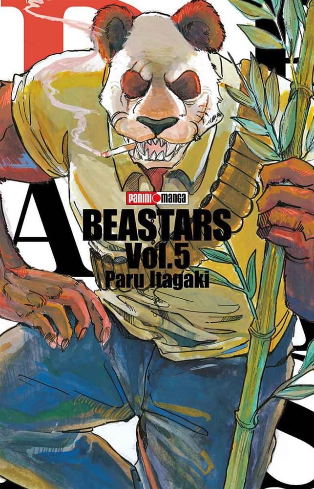 Beastars, Vol. 5 (Beastars, #5) by Paru Itagaki | Goodreads