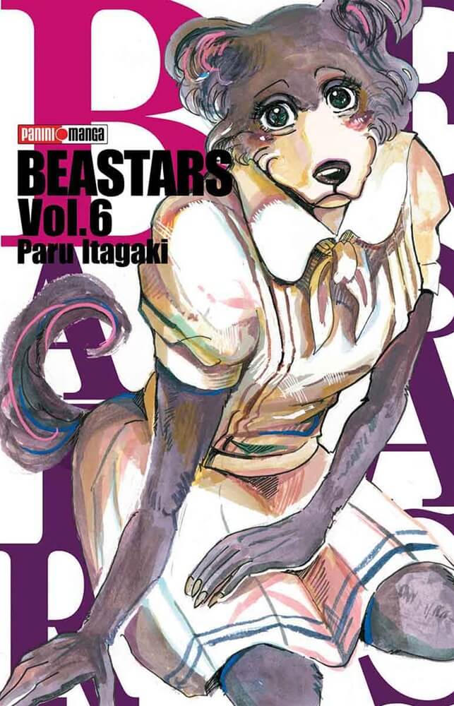 Beastars, Vol. 6 (Beastars, #6) by Paru Itagaki | Goodreads