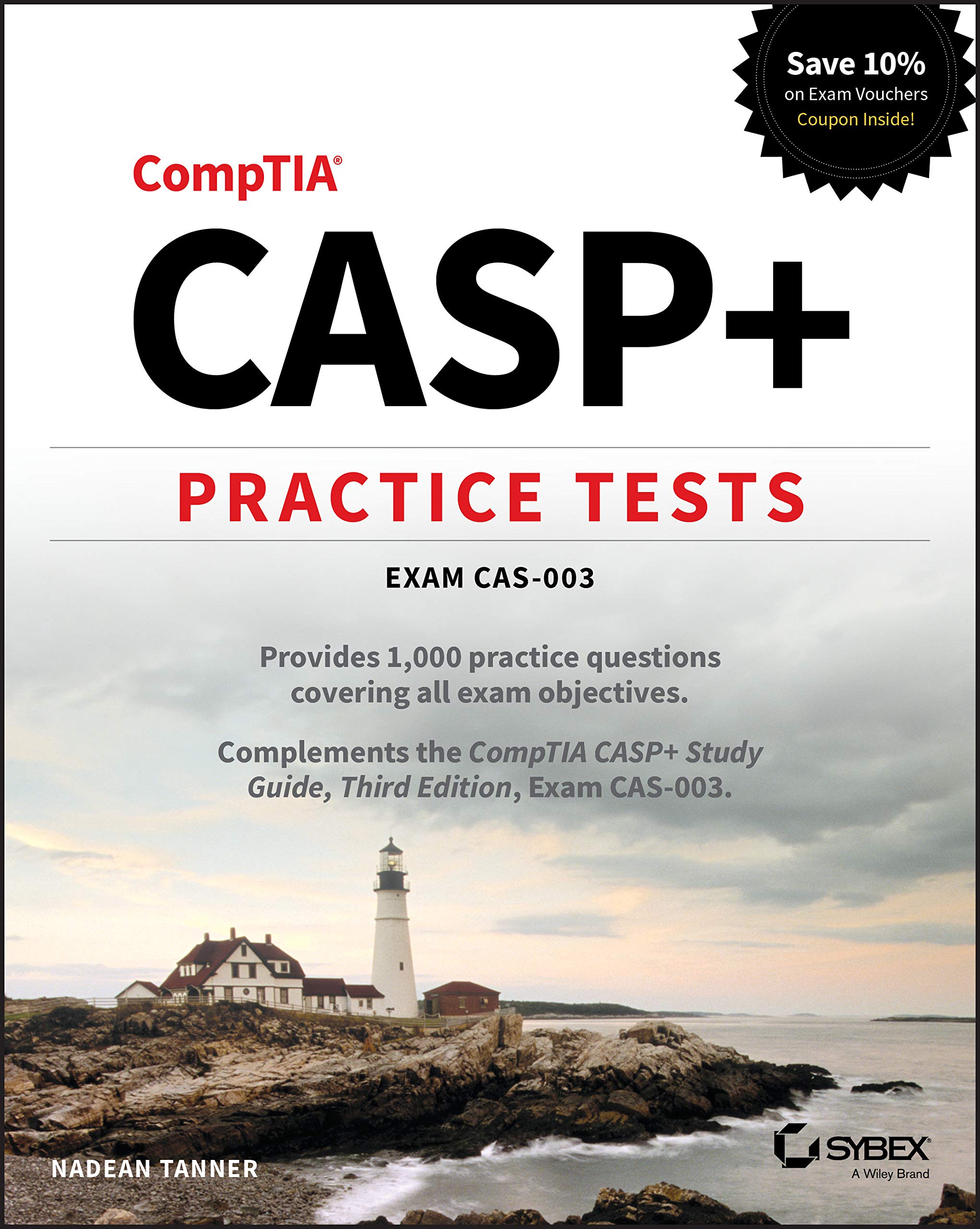 CASP+ Practice Tests by Nadean H Tanner | Goodreads