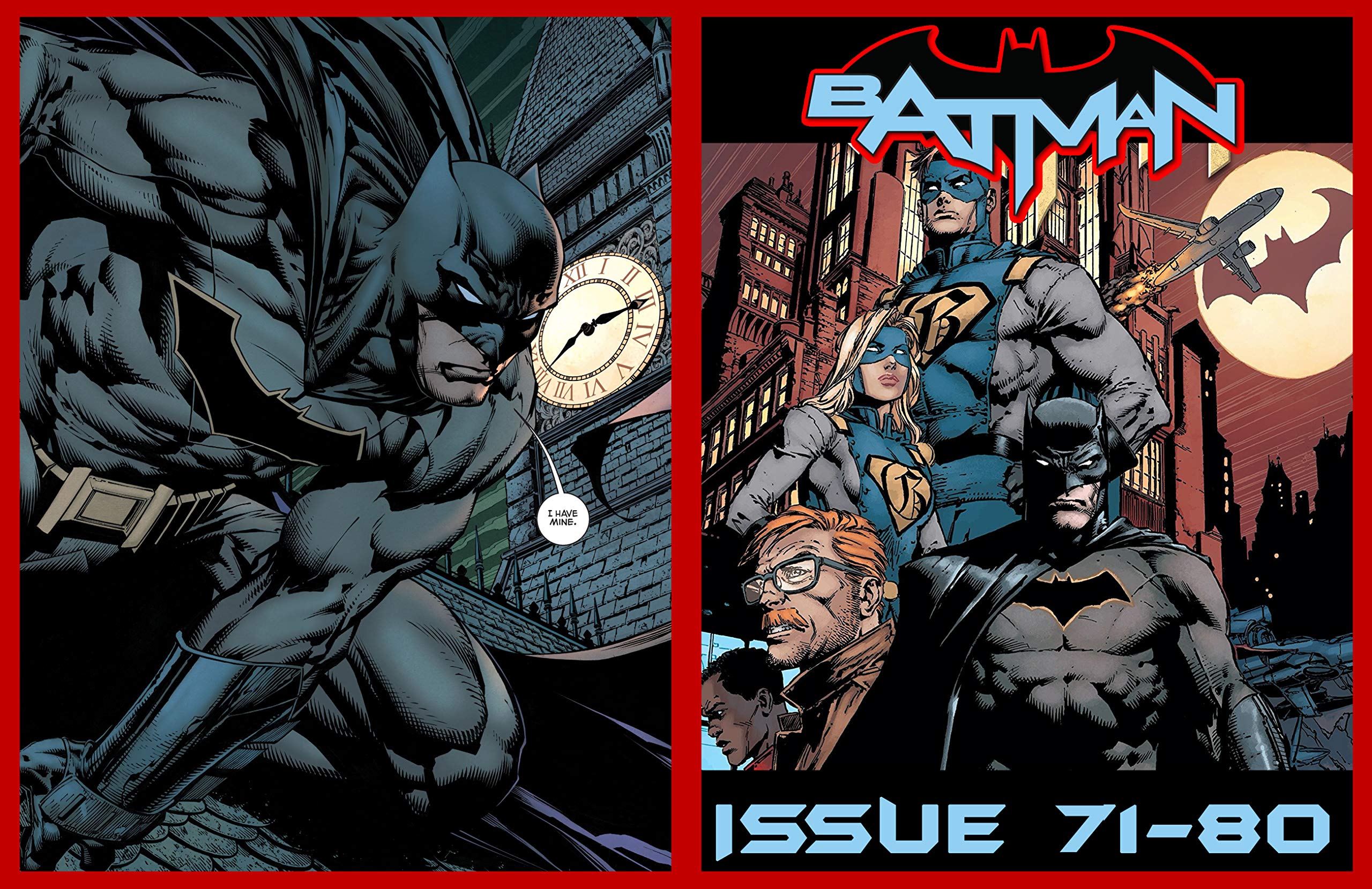 Batman: 2023 batman comics collection 1 by Katie Baxter | Goodreads