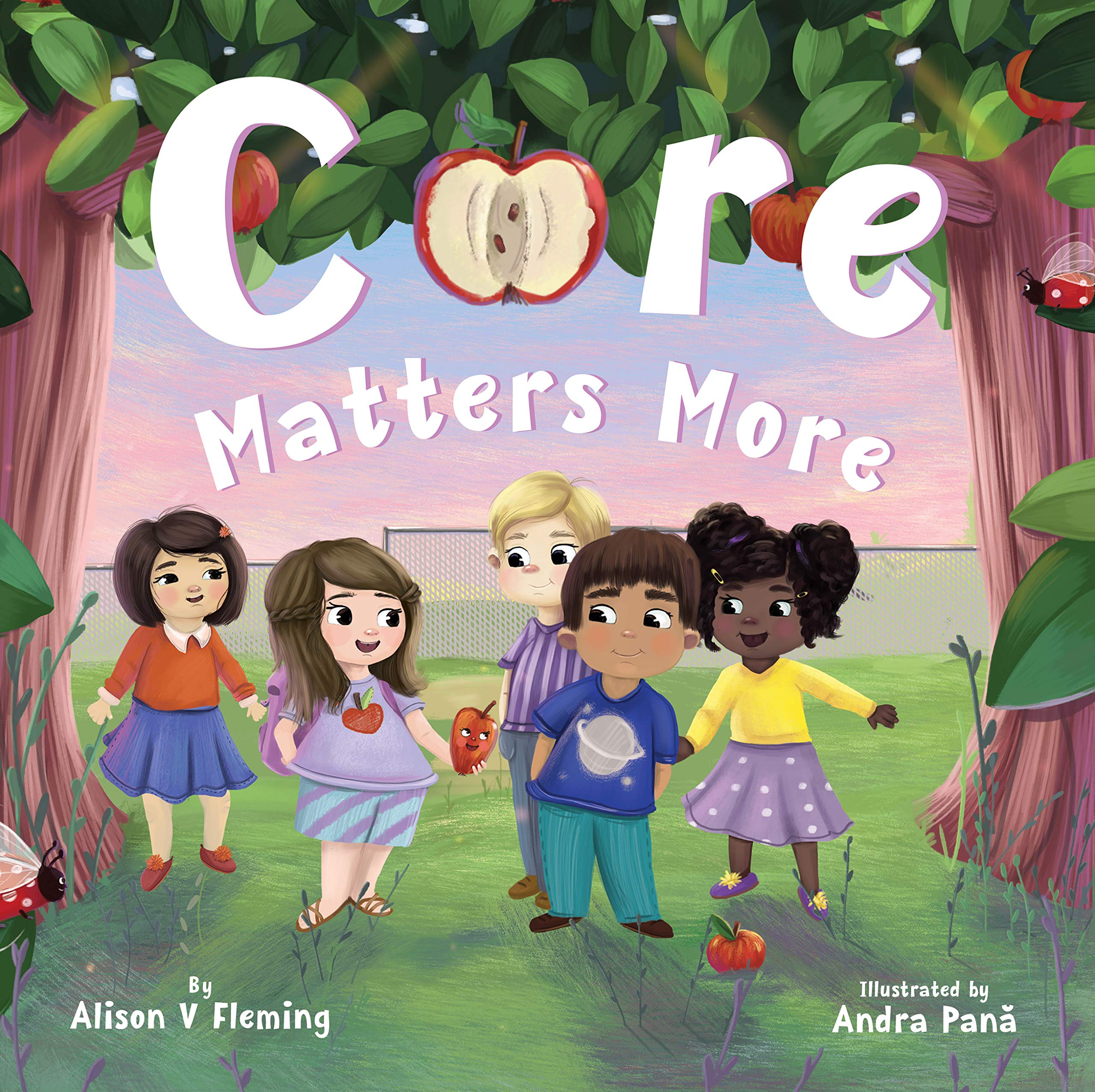 Core Matters More by Alison Fleming | Goodreads