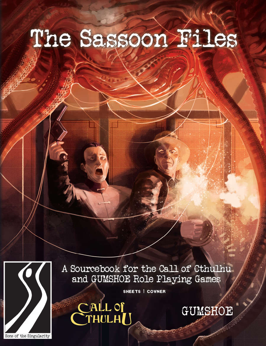 The Sassoon Files by Jason Sheets | Goodreads
