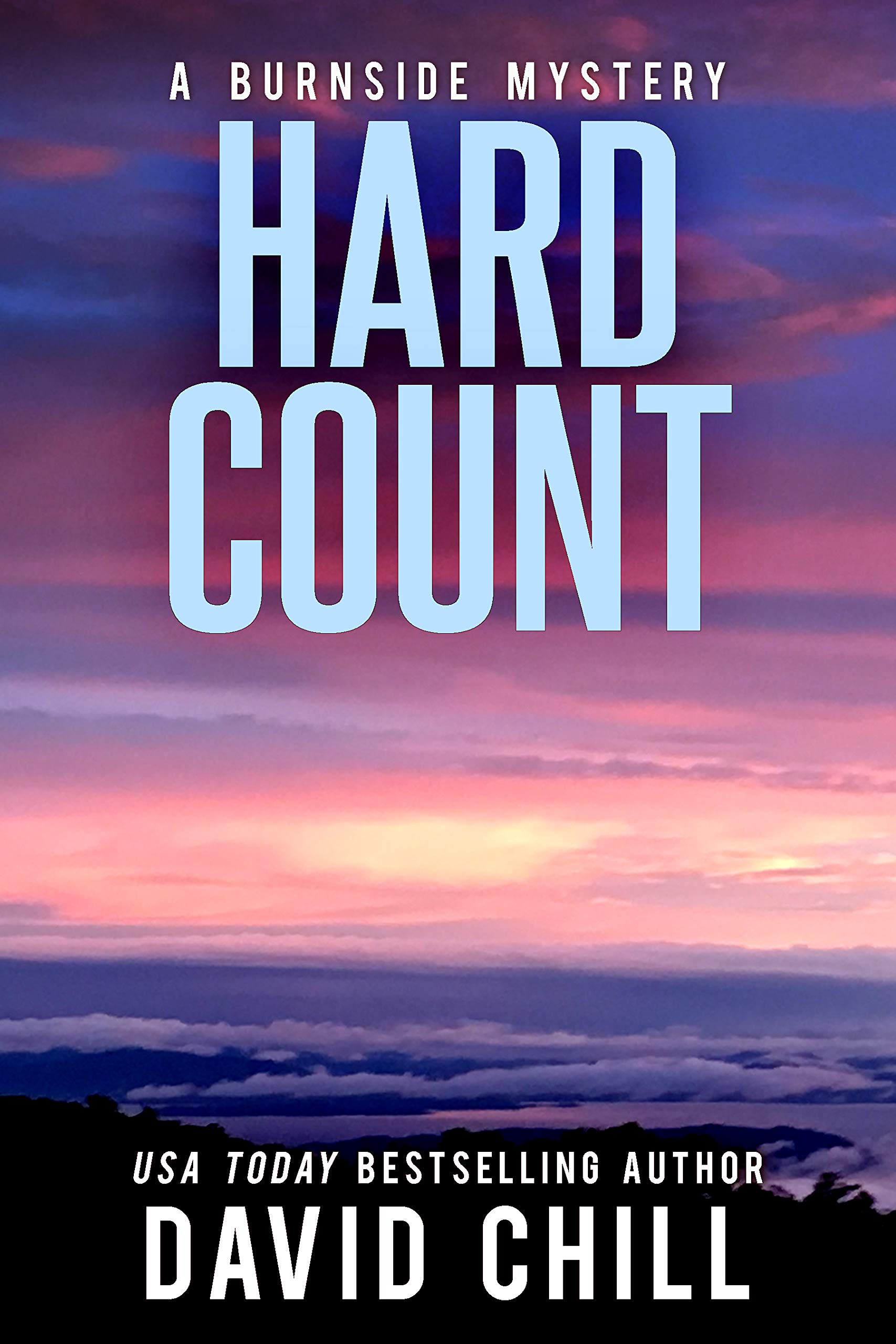 Hard Count (Burnside Series #11) by David Chill | Goodreads