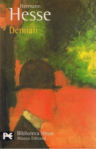 Demian: historia de la juventud de Emil Sinclair by Hermann Hesse ...