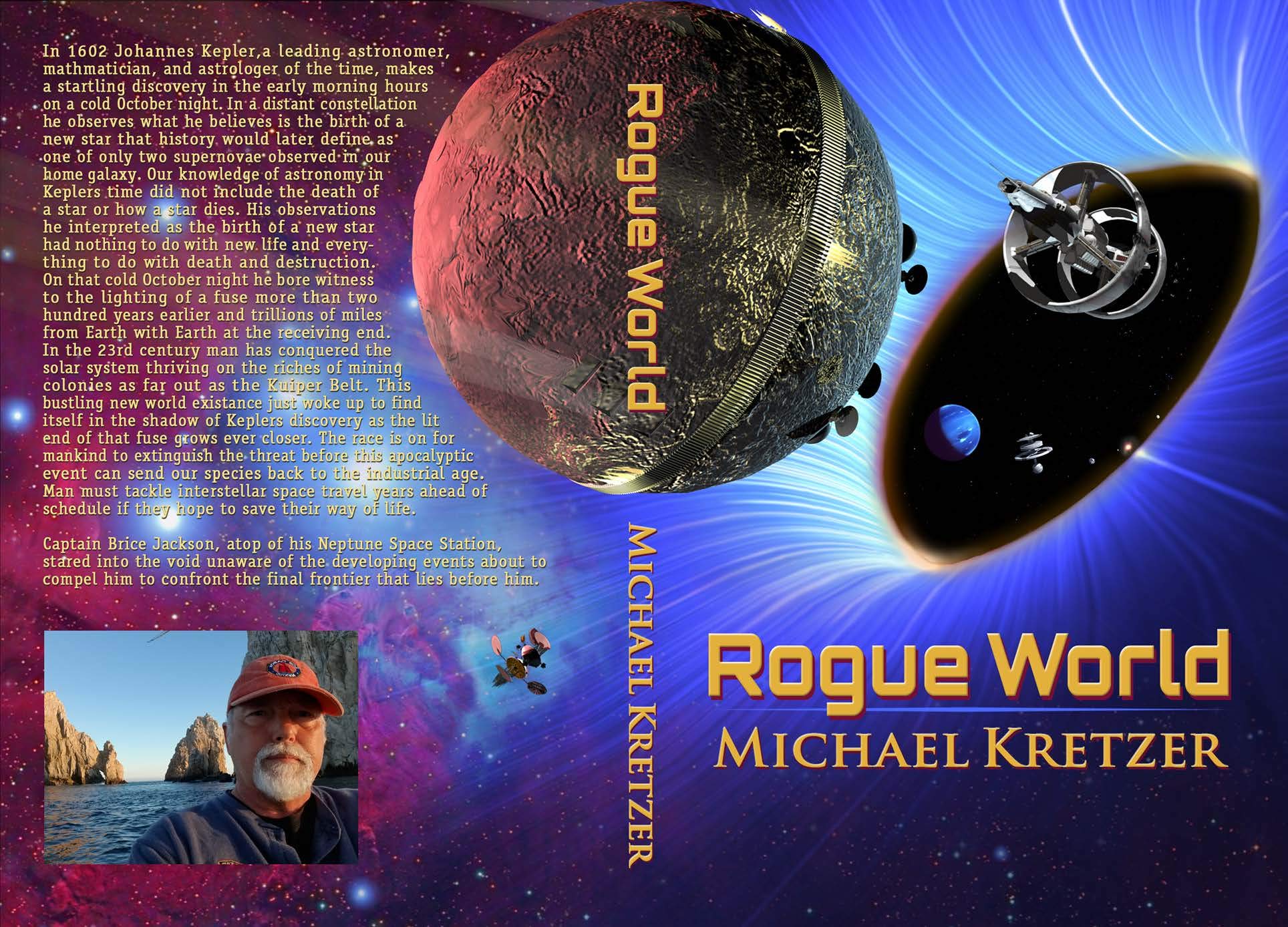 Rogue World: The Perilous Journey by Michael Kretzer | Goodreads
