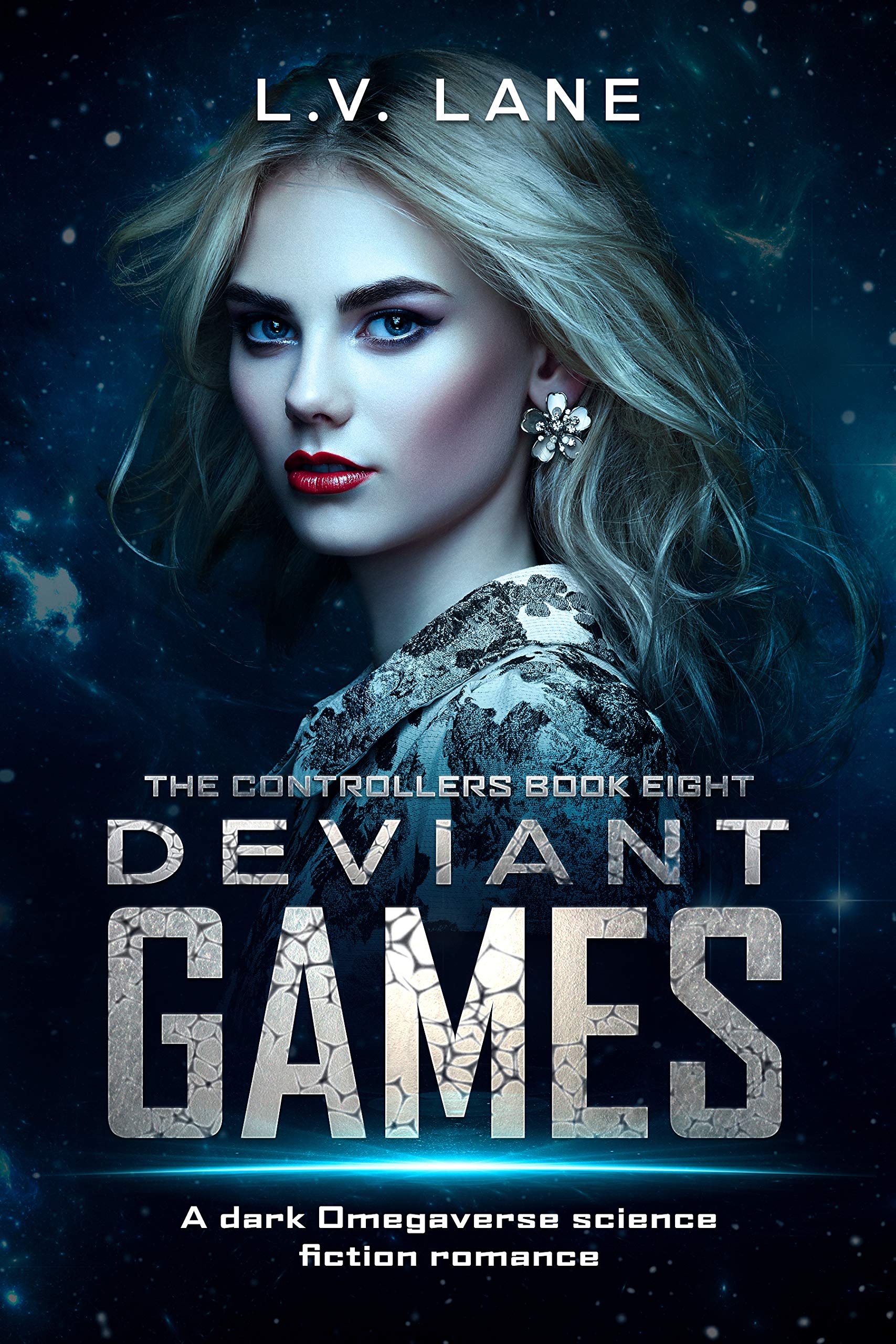 Deviant Games (Controllers #8) by L.V. Lane | Goodreads