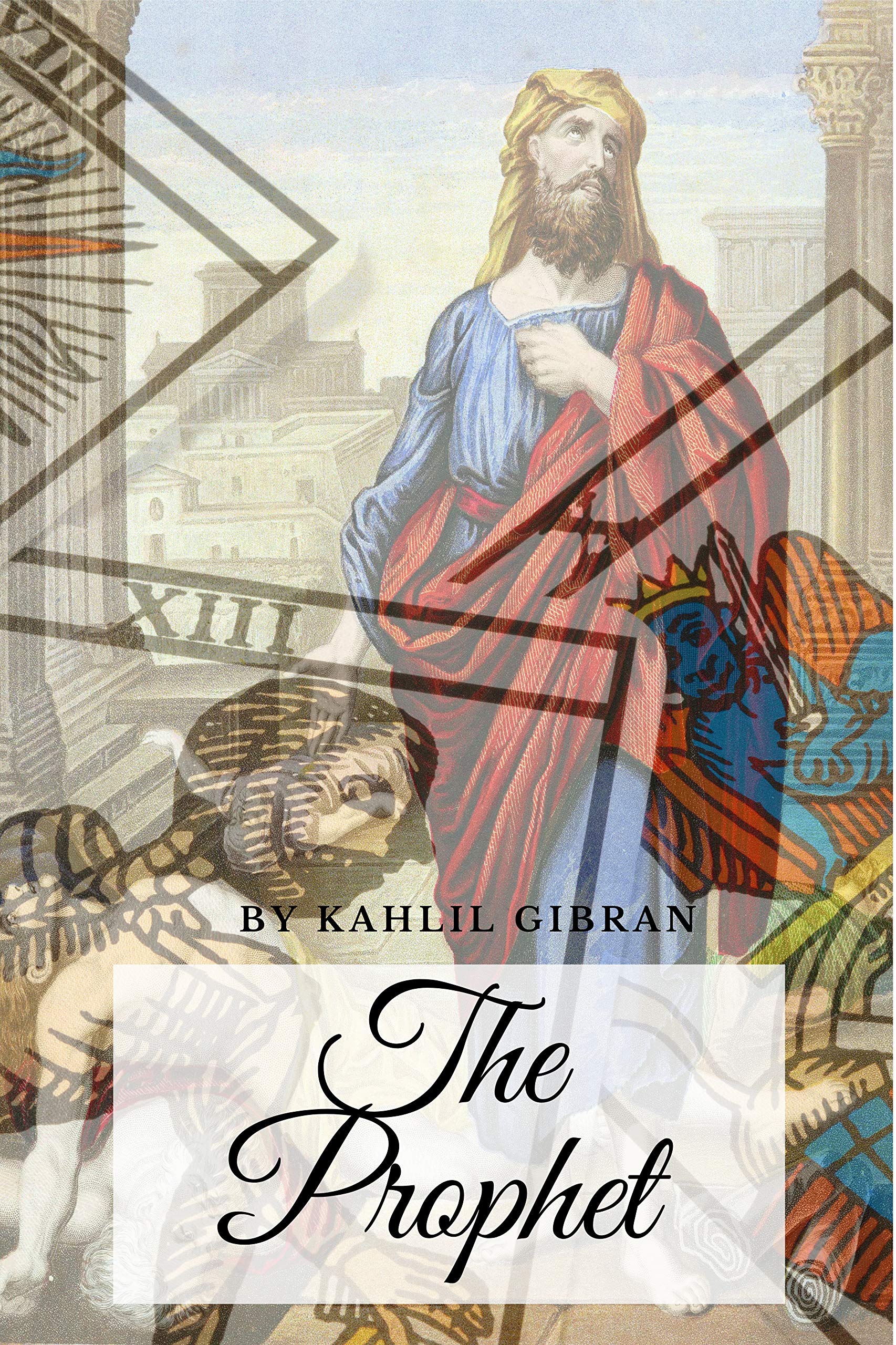 The Prophet by Kahlil Gibran by Kahlil Gibran | Goodreads
