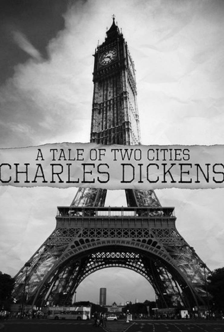 A TALE OF TWO CITIES A story of the French revolution by Charles ...