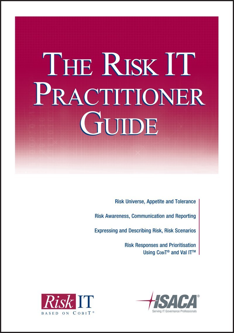 The Risk IT Practitioner Guide by ISACA | Goodreads