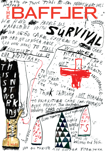 The Baffler Issue 51: The Saving Power by Jonathon Sturgeon | Goodreads