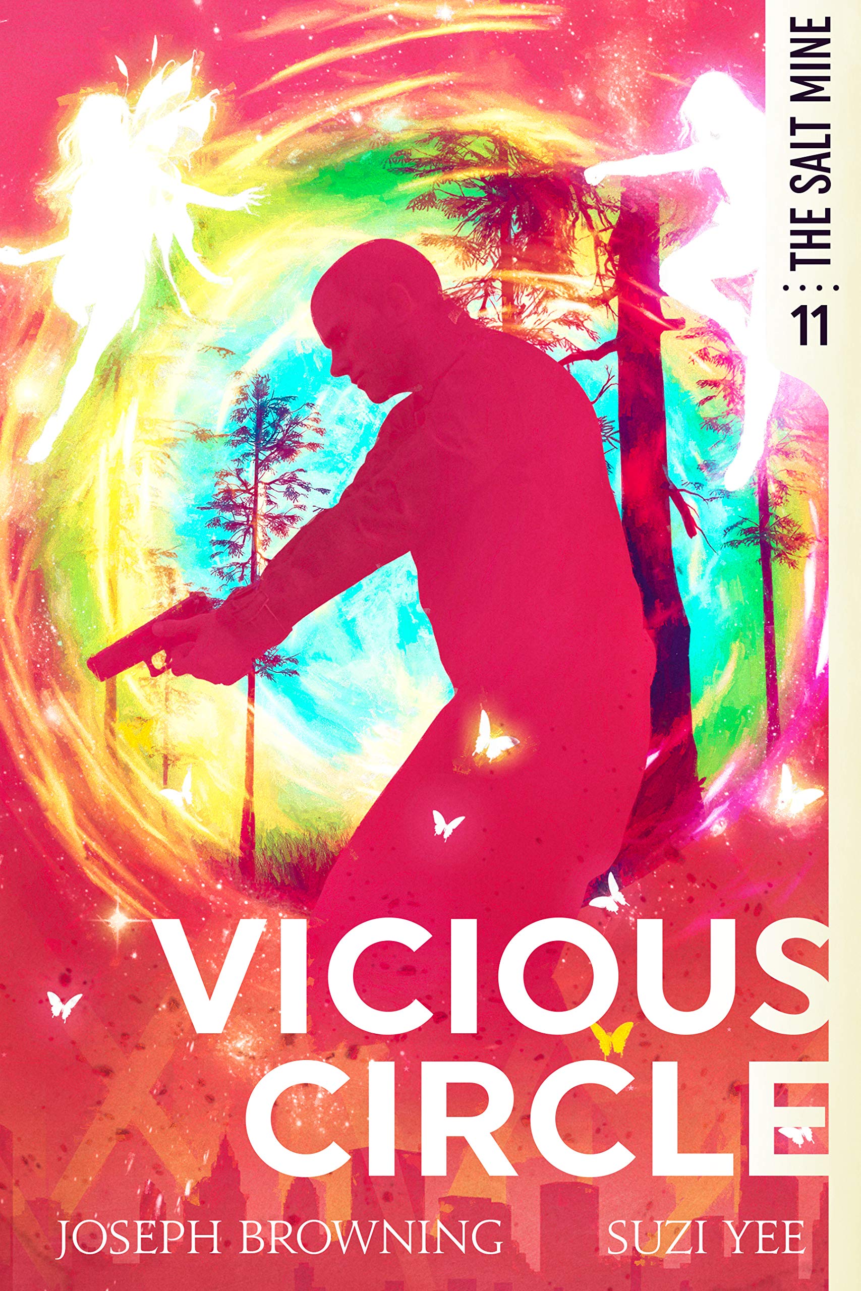 Vicious Circle (The Salt Mine #11) by Joseph Browning | Goodreads