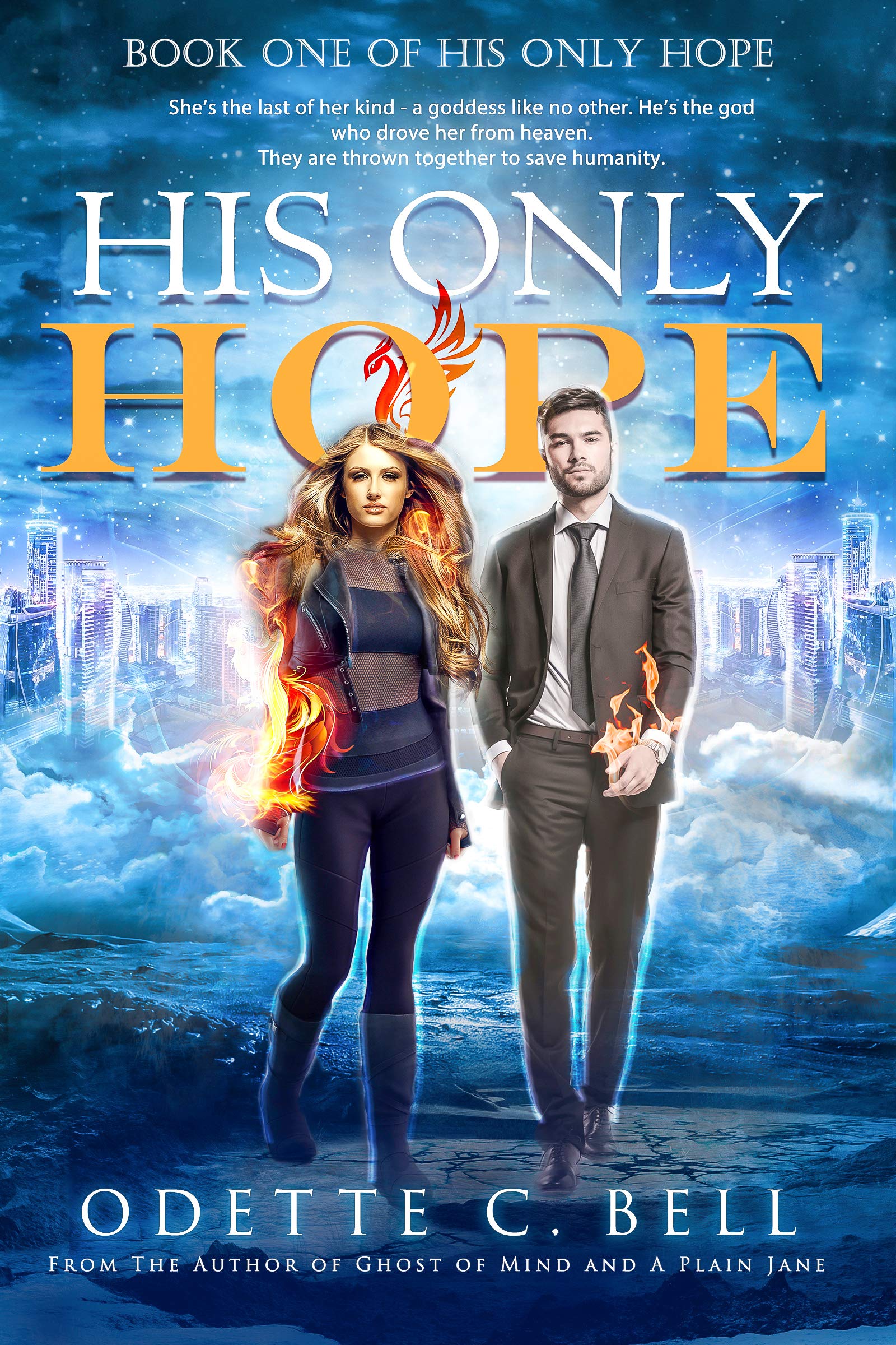 His Only Hope Book One by Odette C. Bell | Goodreads