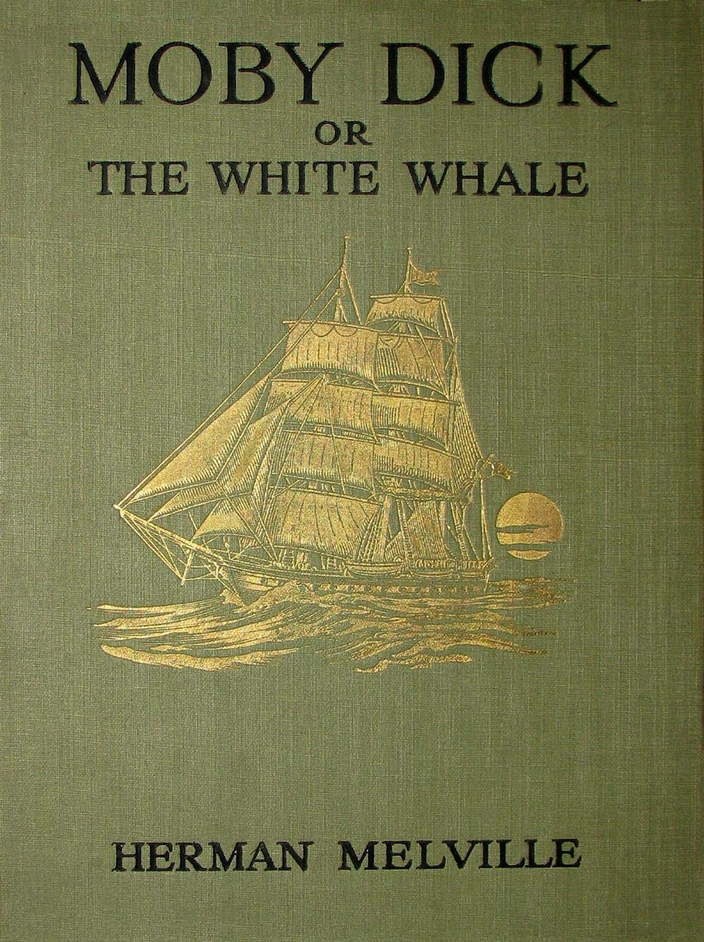 Moby Dick: (Illustrated) by Herman Melville | Goodreads