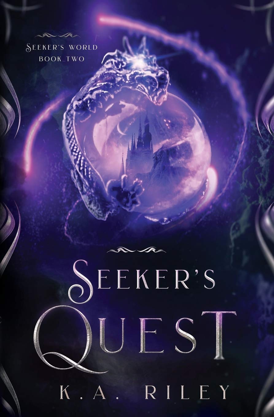 Seeker's Quest (Seeker’s World) by K.A. Riley | Goodreads