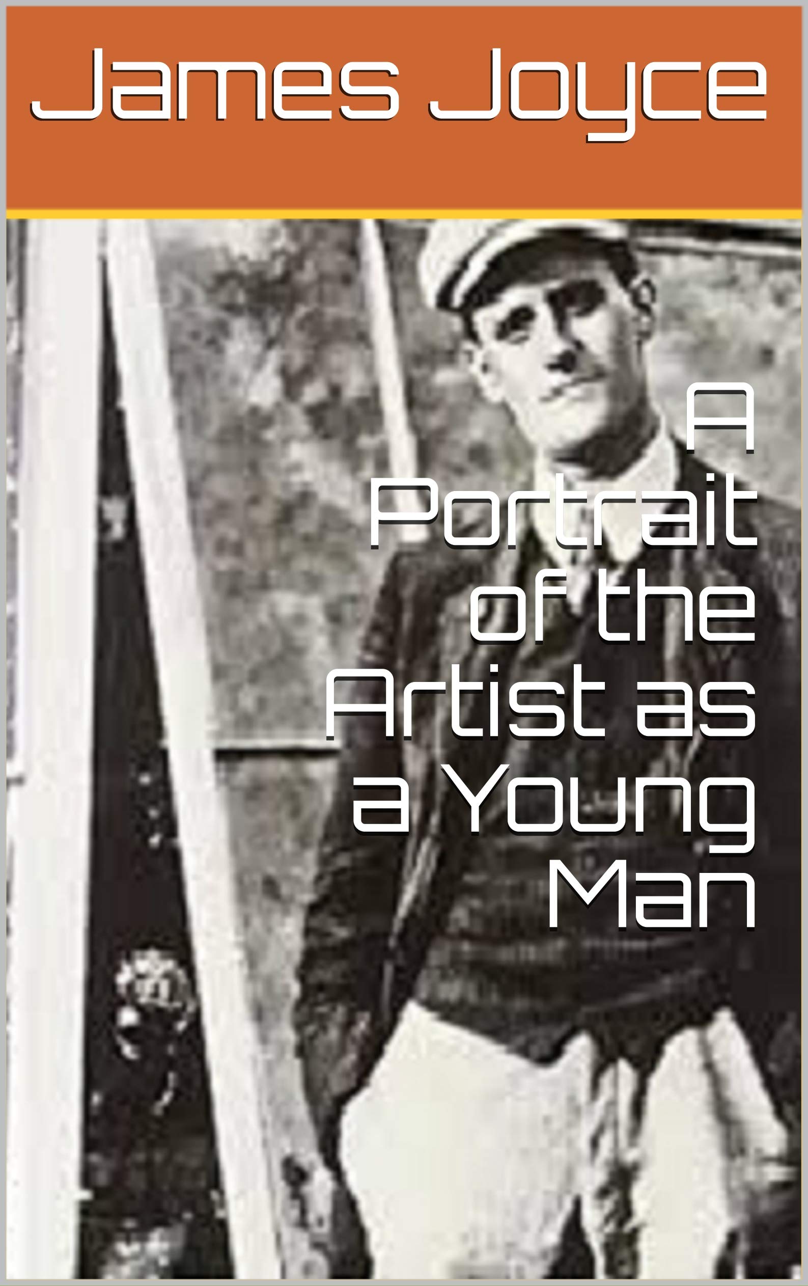 A Portrait of the Artist as a Young Man by James Joyce | Goodreads