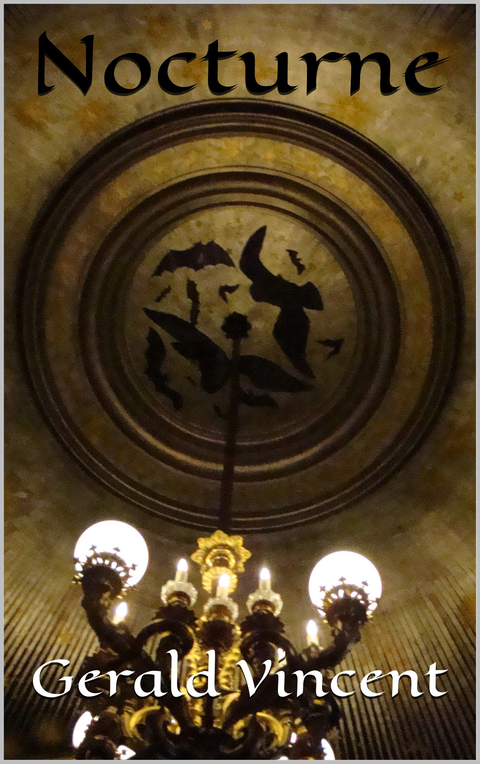 Nocturne by Gerald Vincent | Goodreads