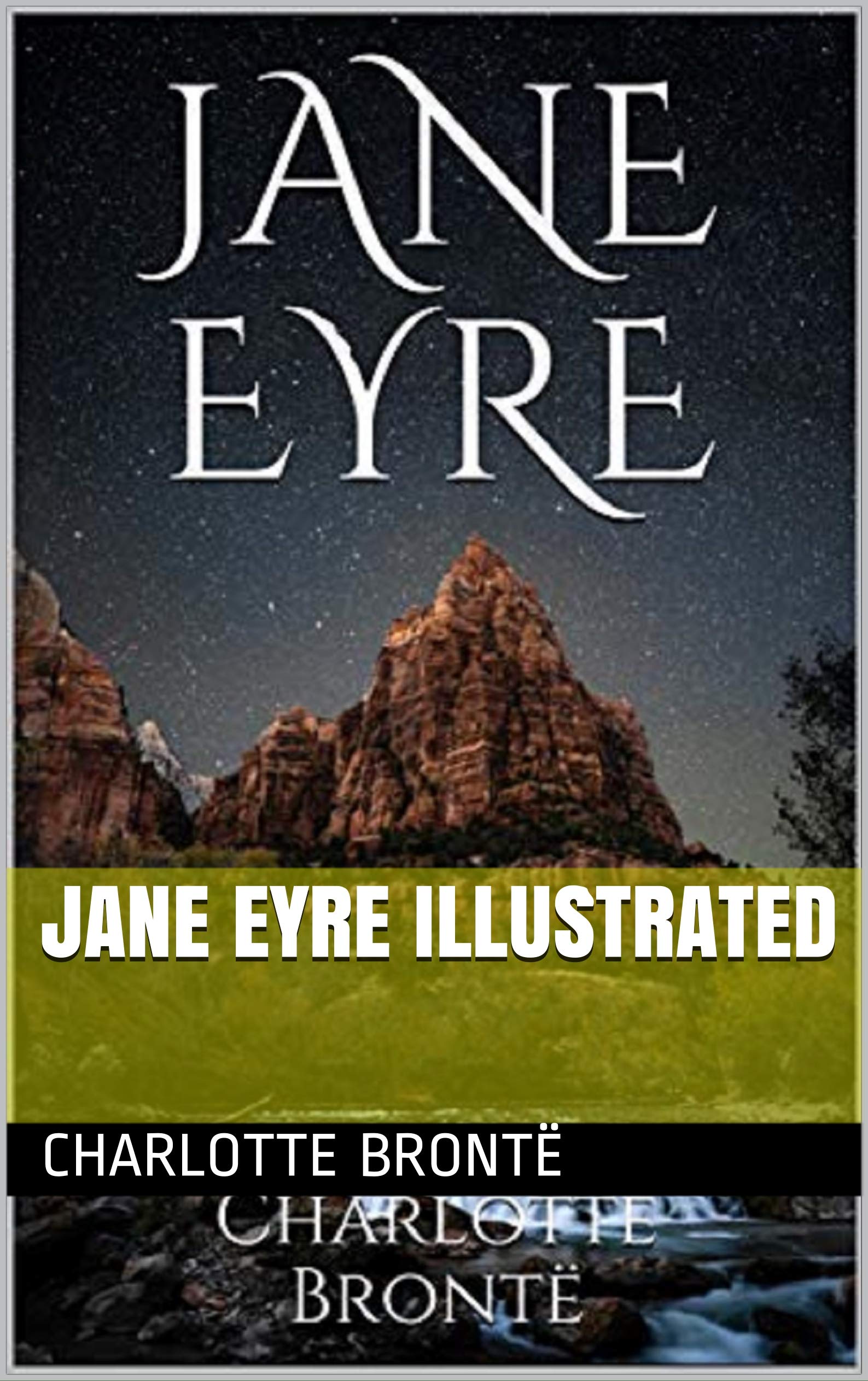 Jane Eyre Illustrated by Charlotte Brontë | Goodreads