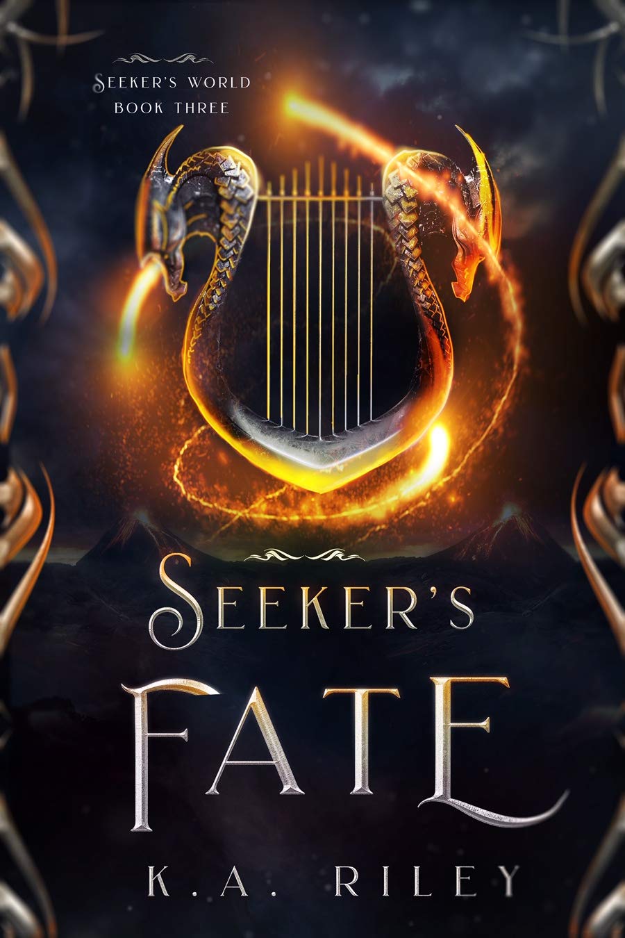 Seeker's Fate (Seeker’s World #3) by K.A. Riley | Goodreads