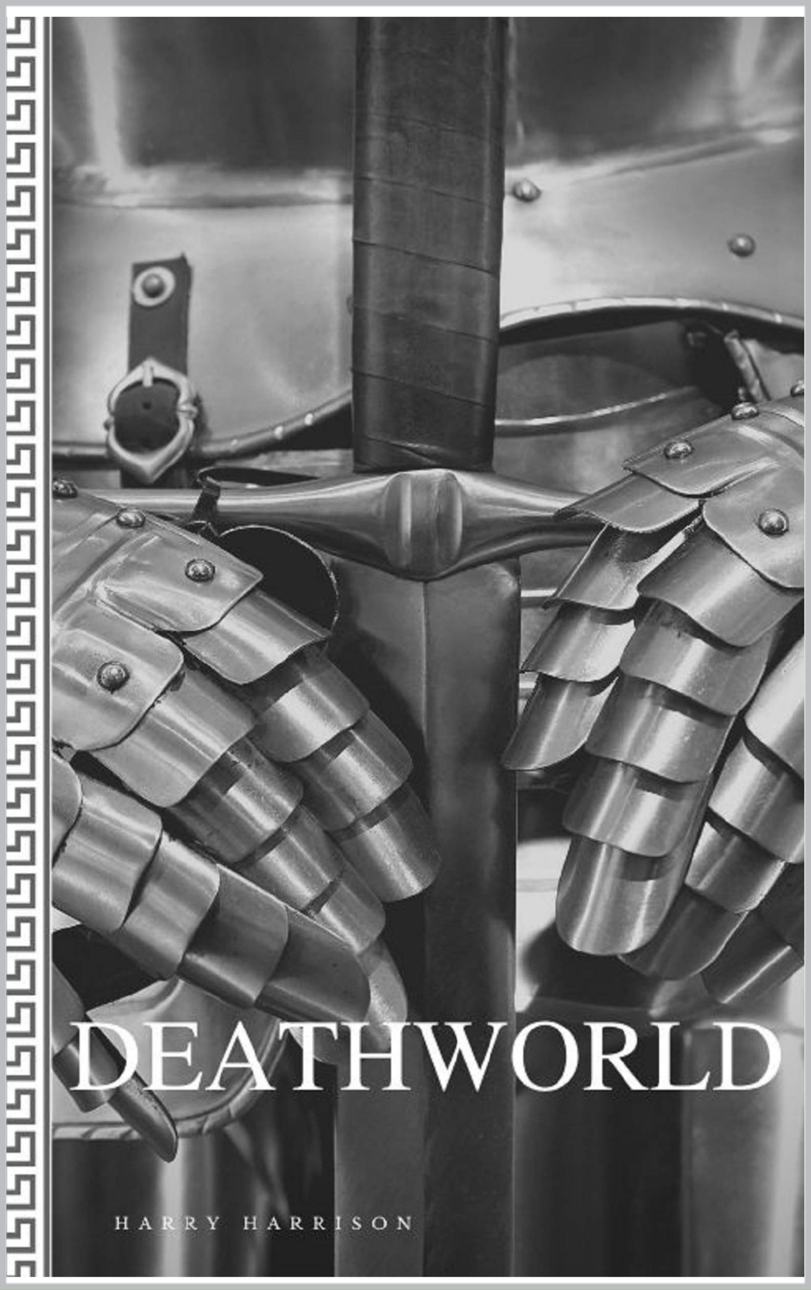 Deathworld illustrated by Harry Harrison | Goodreads