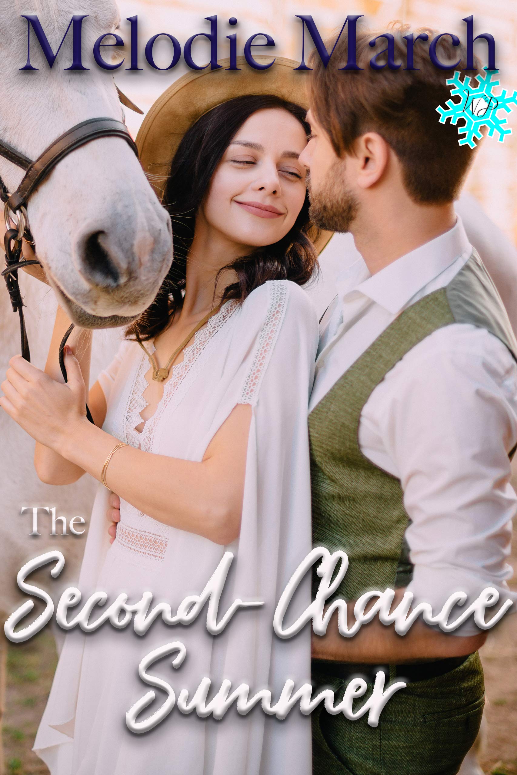 The Second-Chance Summer by Melodie March | Goodreads