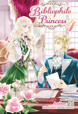 Bibliophile Princess: Volume 4 Part 1 by Yui | Goodreads