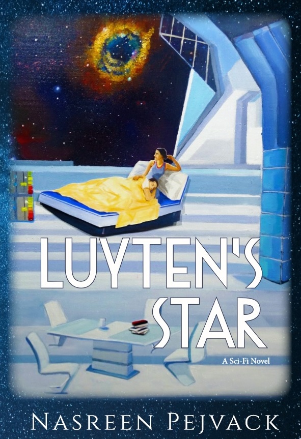 Luyten's Star by Nasreen Pejvack | Goodreads