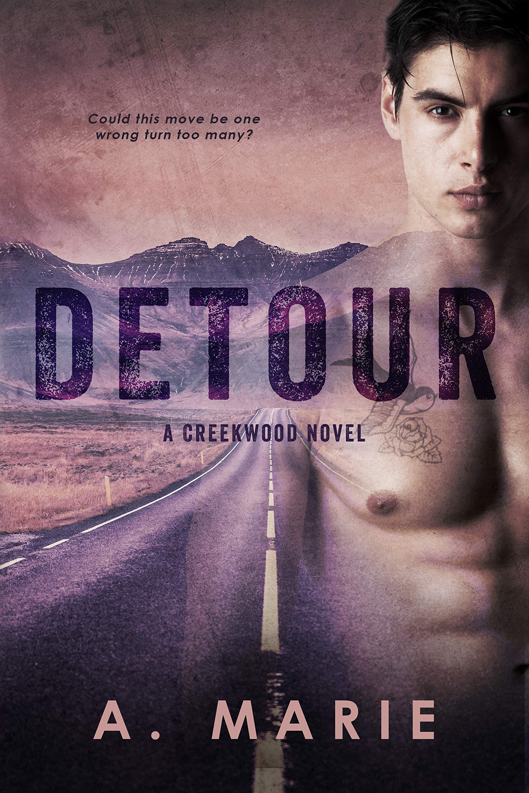 Detour (Creekwood, #1) by A. Marie | Goodreads
