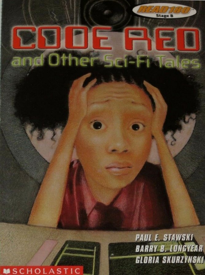 Code Red and Other Sci-Fi Tales by Barry B. Longyear | Goodreads